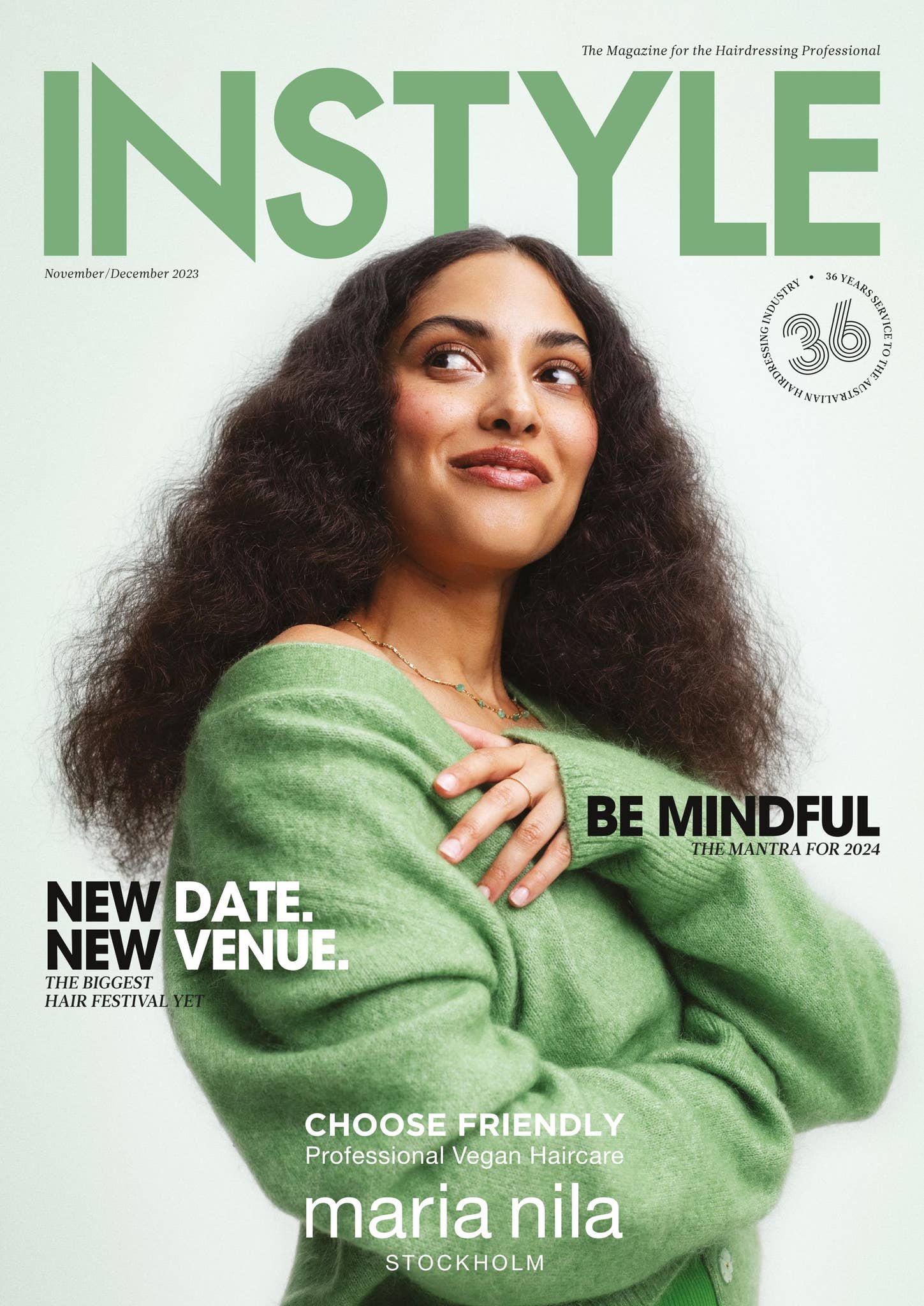 INSTYLE November-December 2023 by The Intermedia Group - Issuu