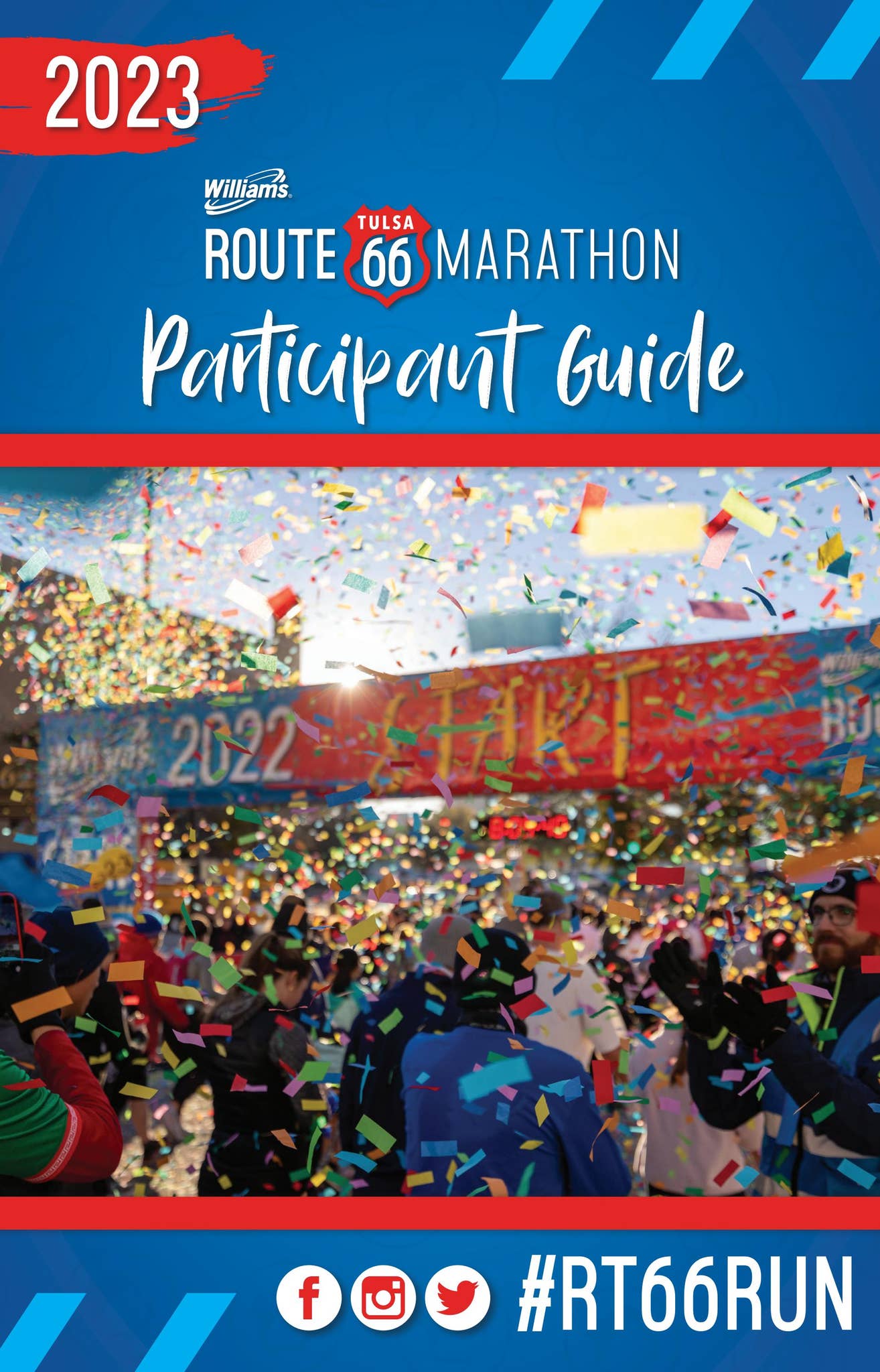 2023 Route 66 Marathon Participant Guide by Tulsa Route 66 Marathon ...