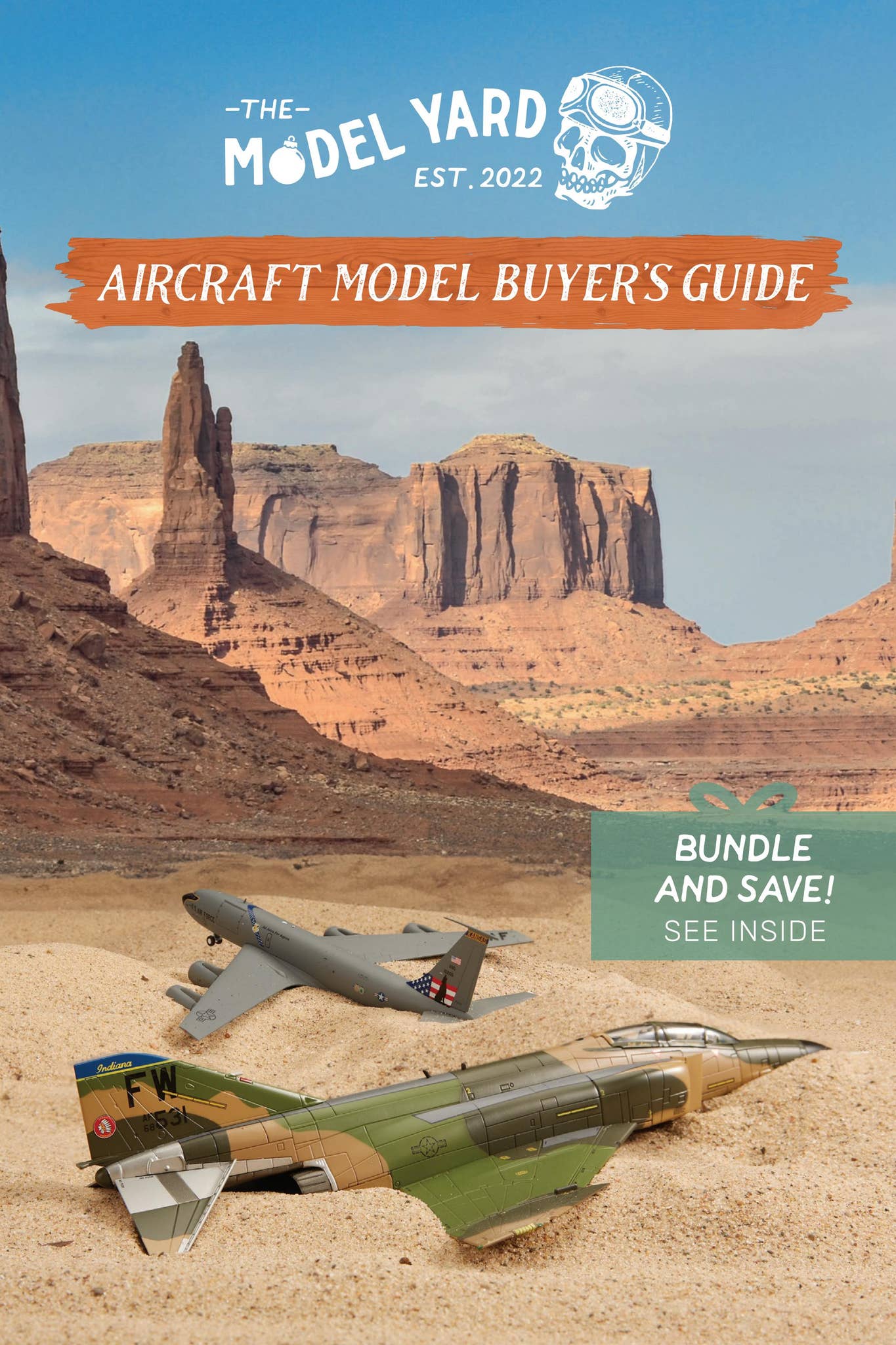 The Model Yard Buyer's Guide by sportyspilotshop - Issuu