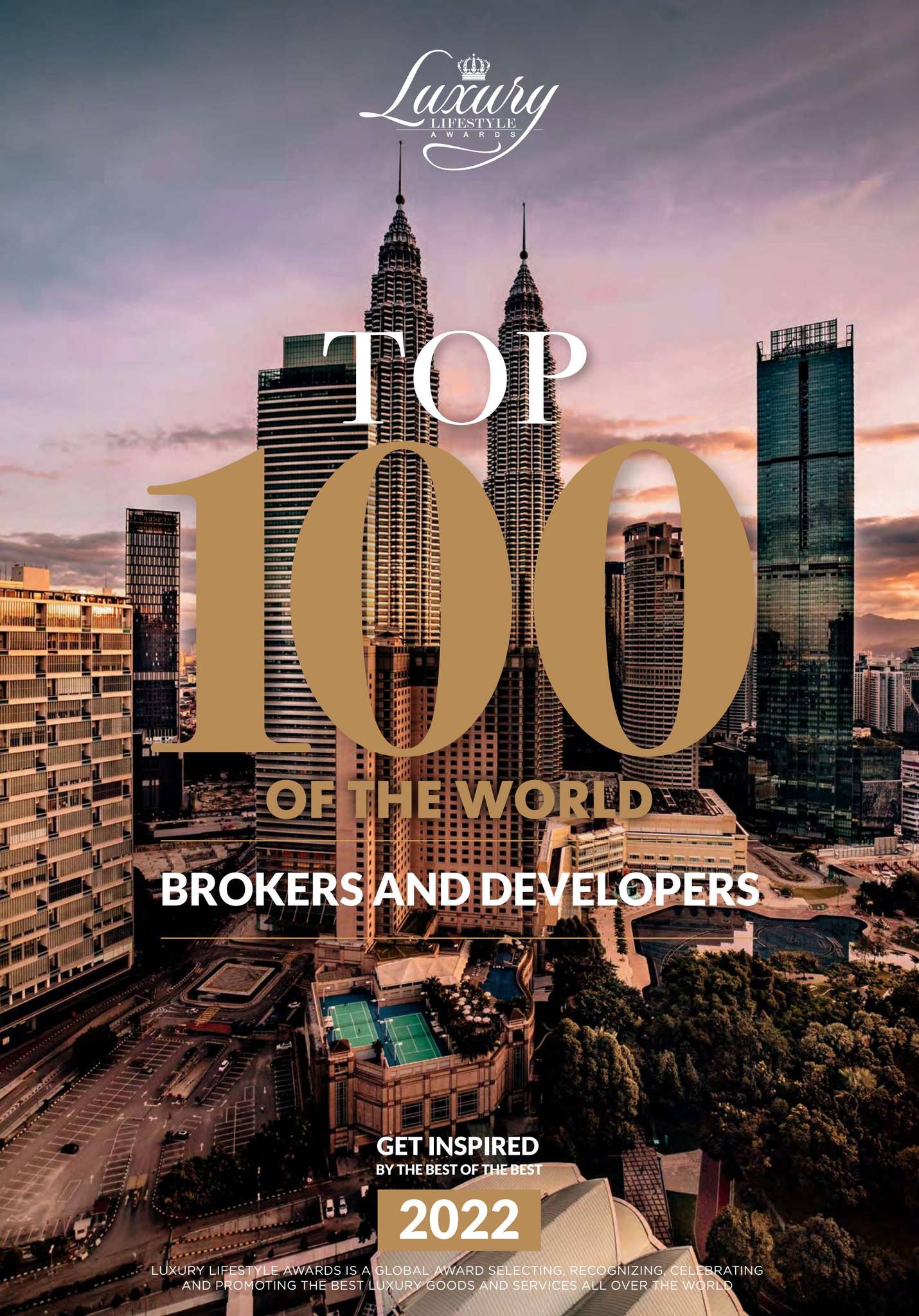 TOP 100 Real Estate Brokers and Developers 2022 by World Luxury Chamber ...
