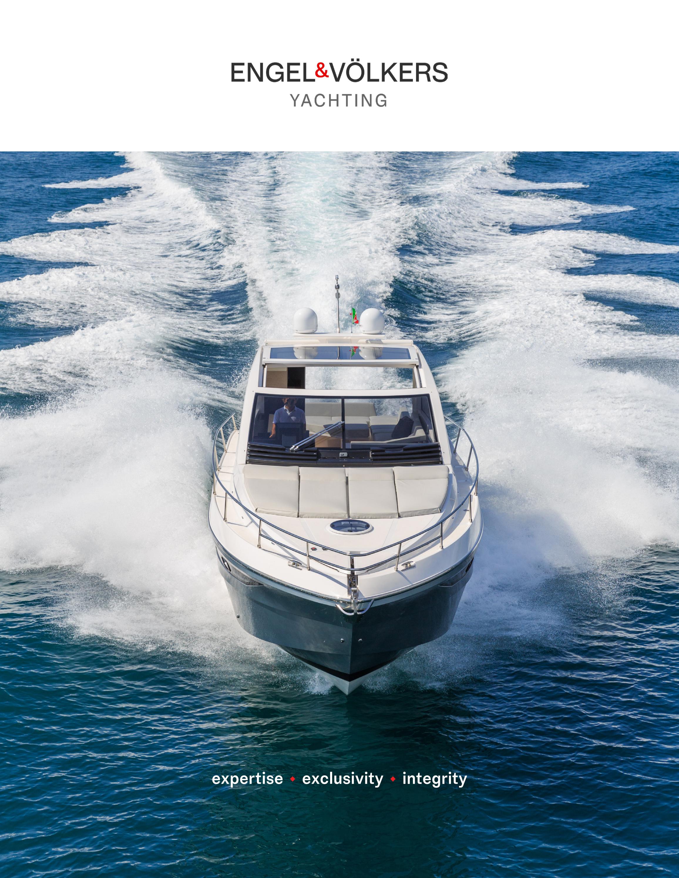 Engel & Voelkers Yachting - Digital Guide by GG-evusa - Issuu