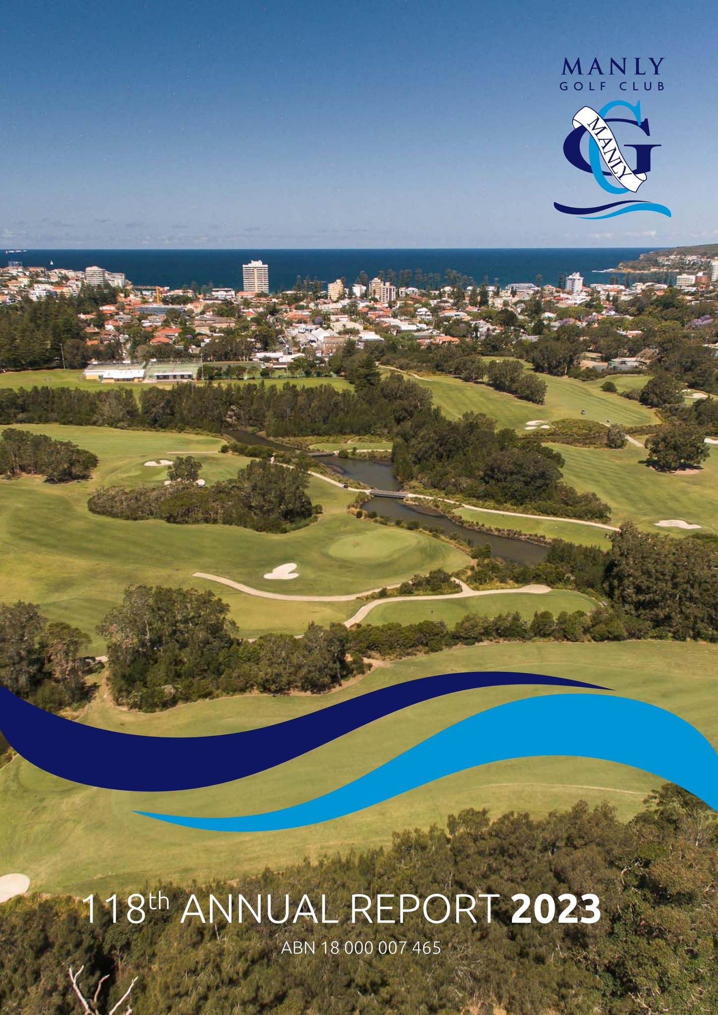 Manly Golf Club Annual Report 2023 by Manly GC - Issuu