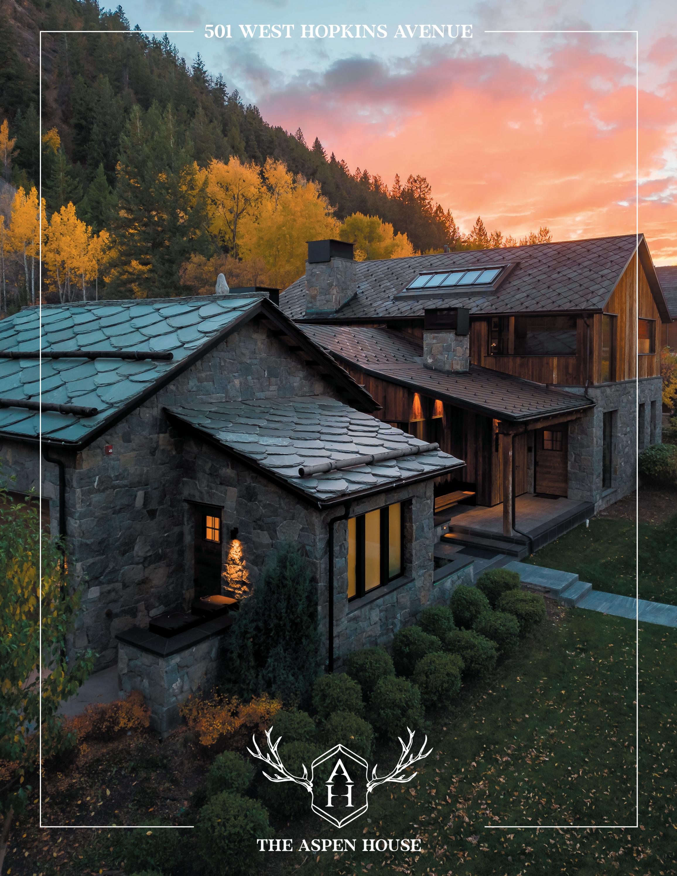 Aspen House Brochure 16 Page by Madie Bailey - Issuu