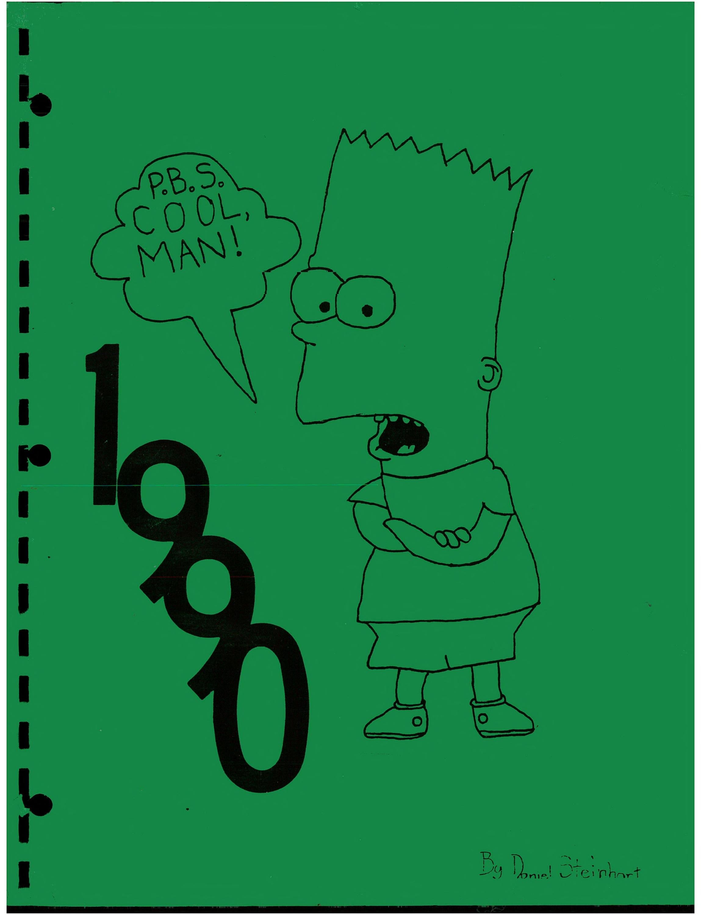 PBS Yearbook - 1990 by Phillips Brooks School - Issuu