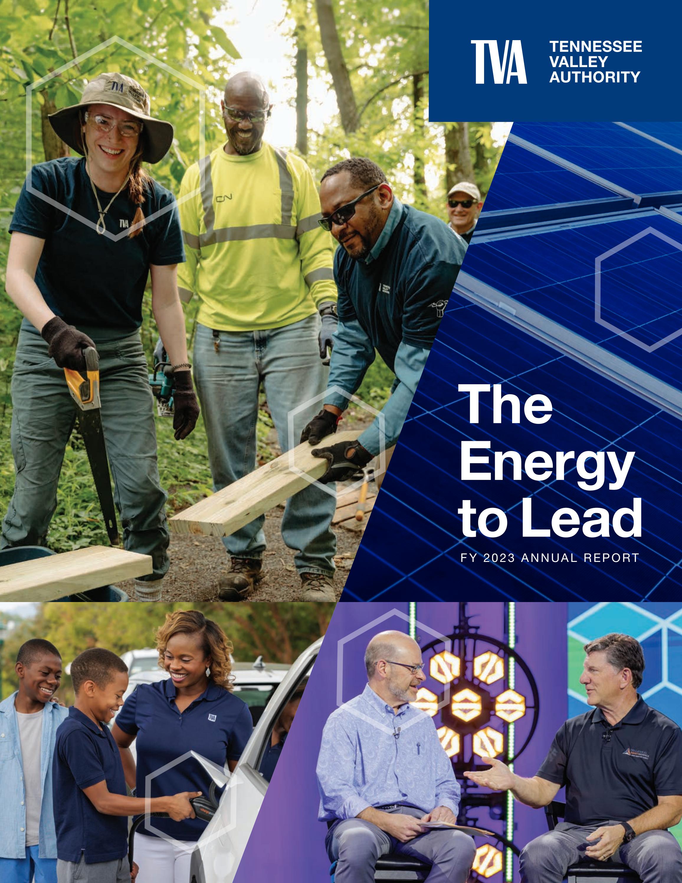 TVA Annual Report FY23 by Tennessee Valley Authority - Issuu