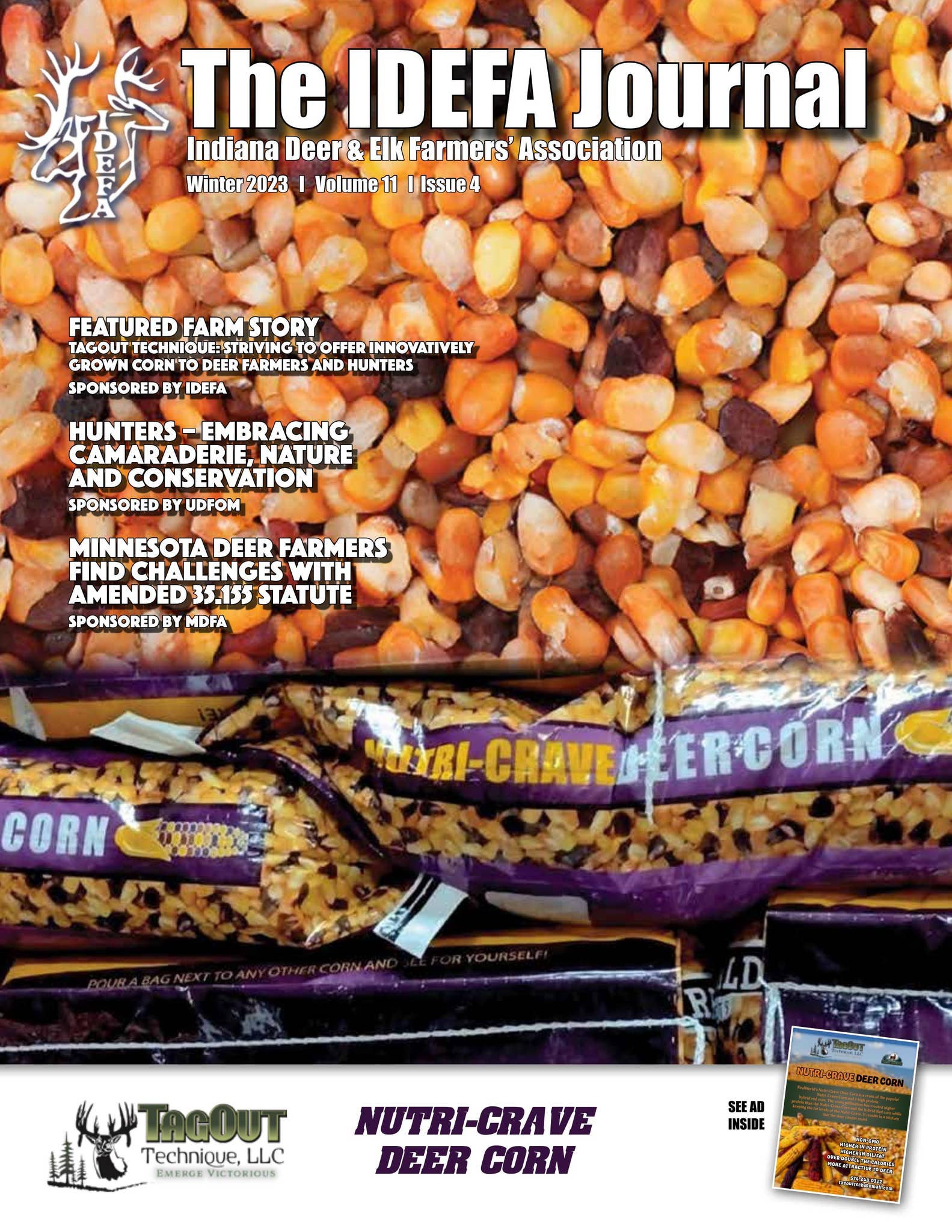 The IDEFA Journal Winter 2023 by DandKDesign - Issuu