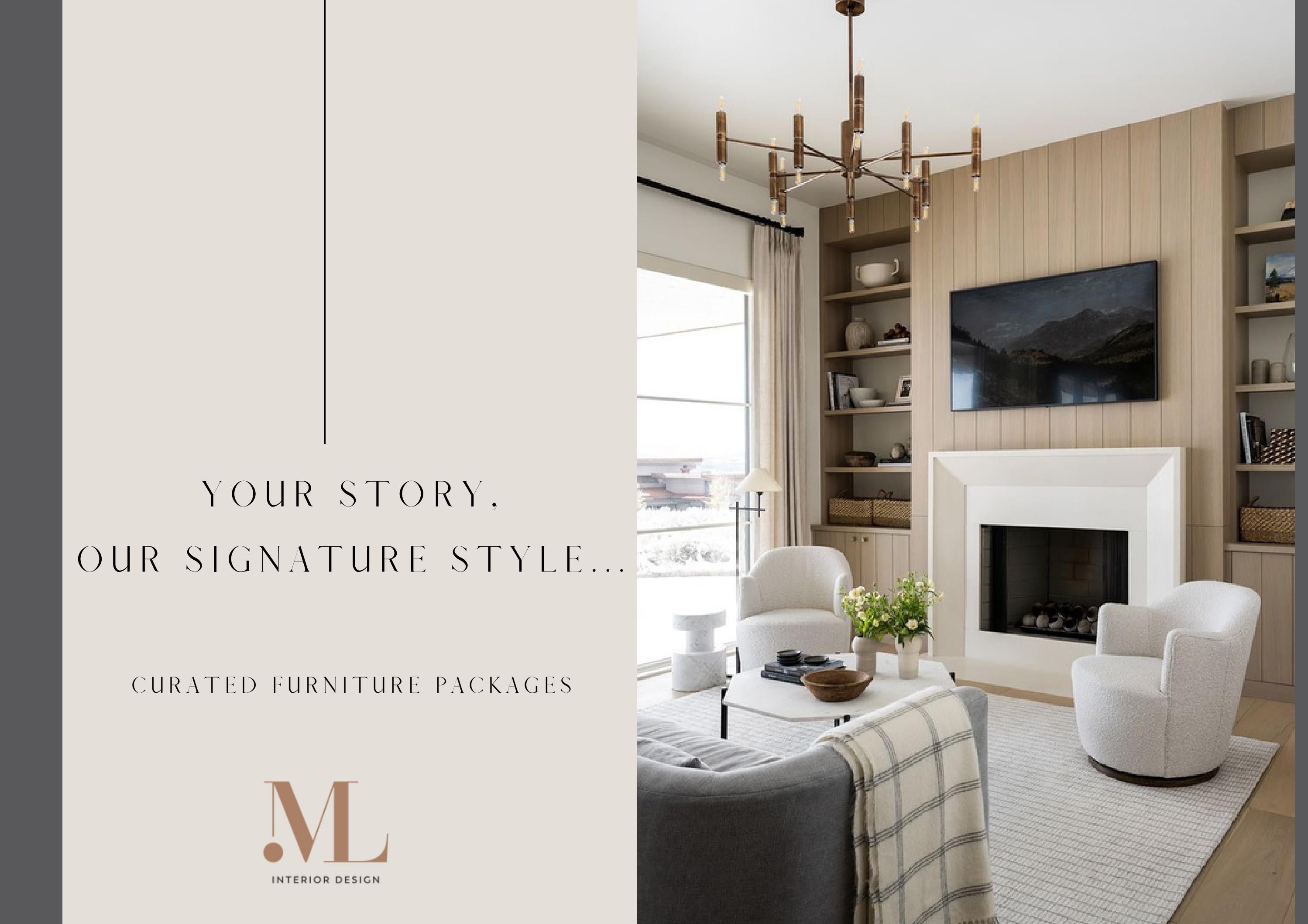 ML Home Curated Furniture Packages by thedesignjournal - Issuu