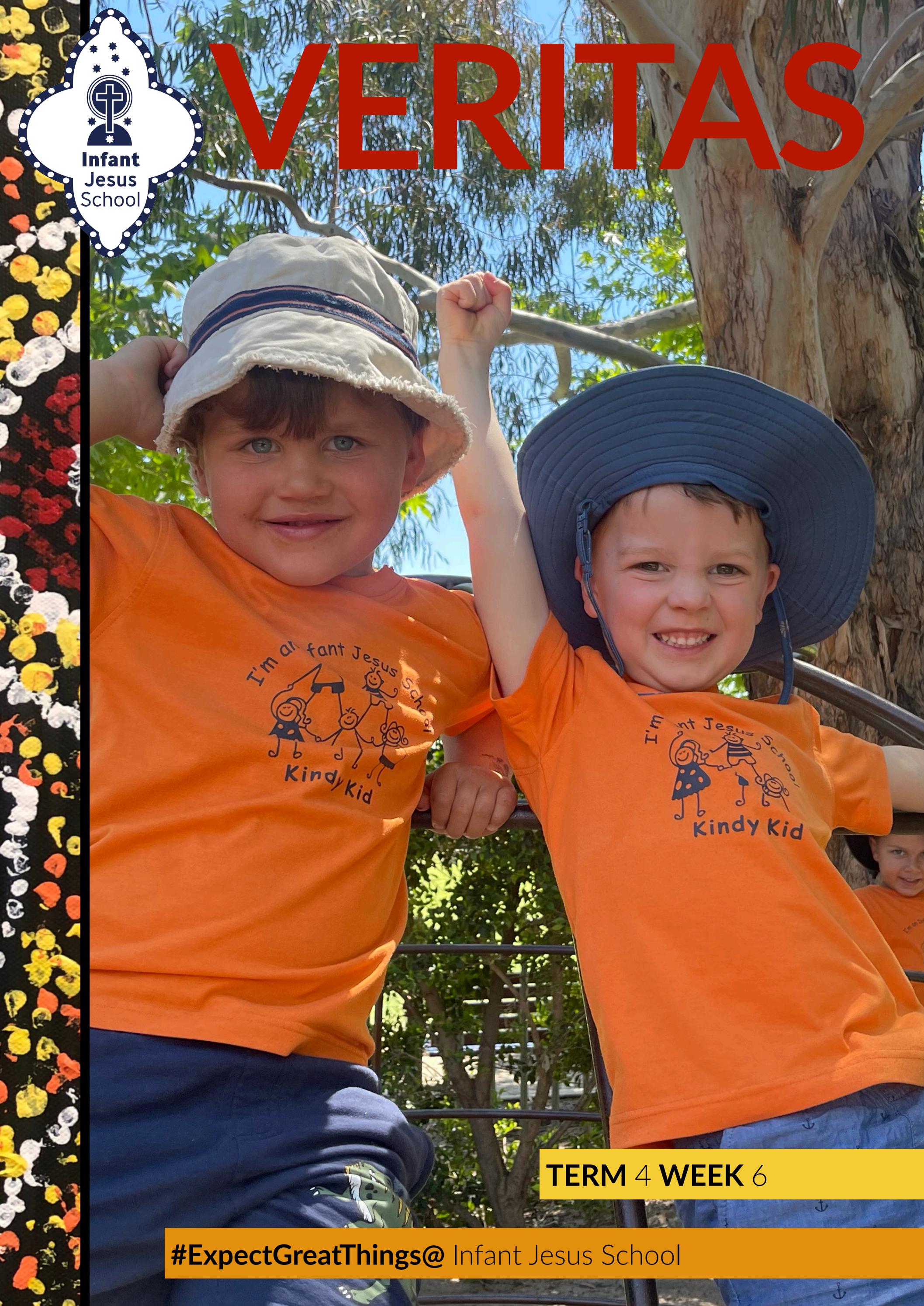 Veritas Term 4 Week 6 by IJS1954 - Issuu