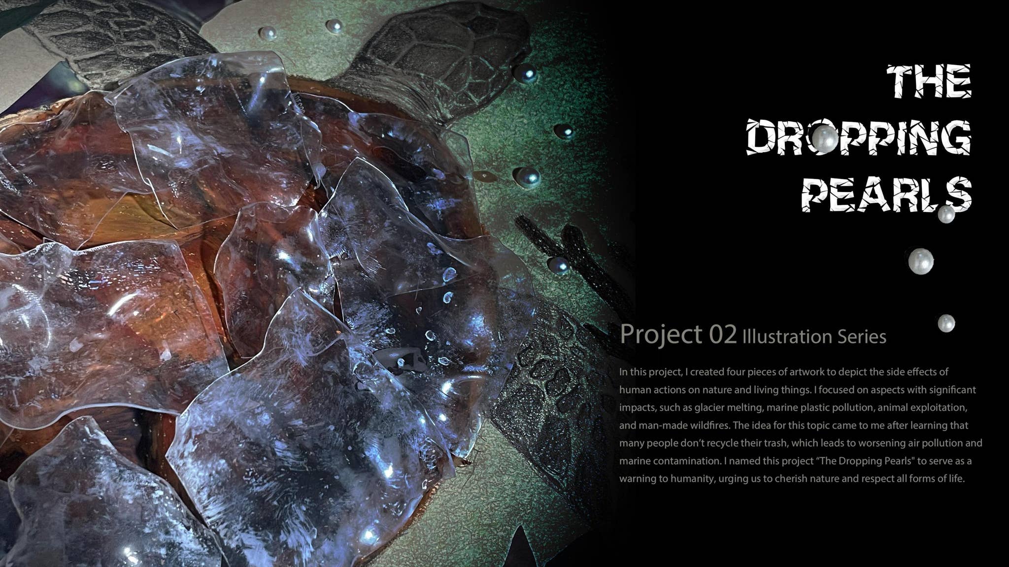 The Dropping Pearls — Mary Li by Jing Jing - Issuu