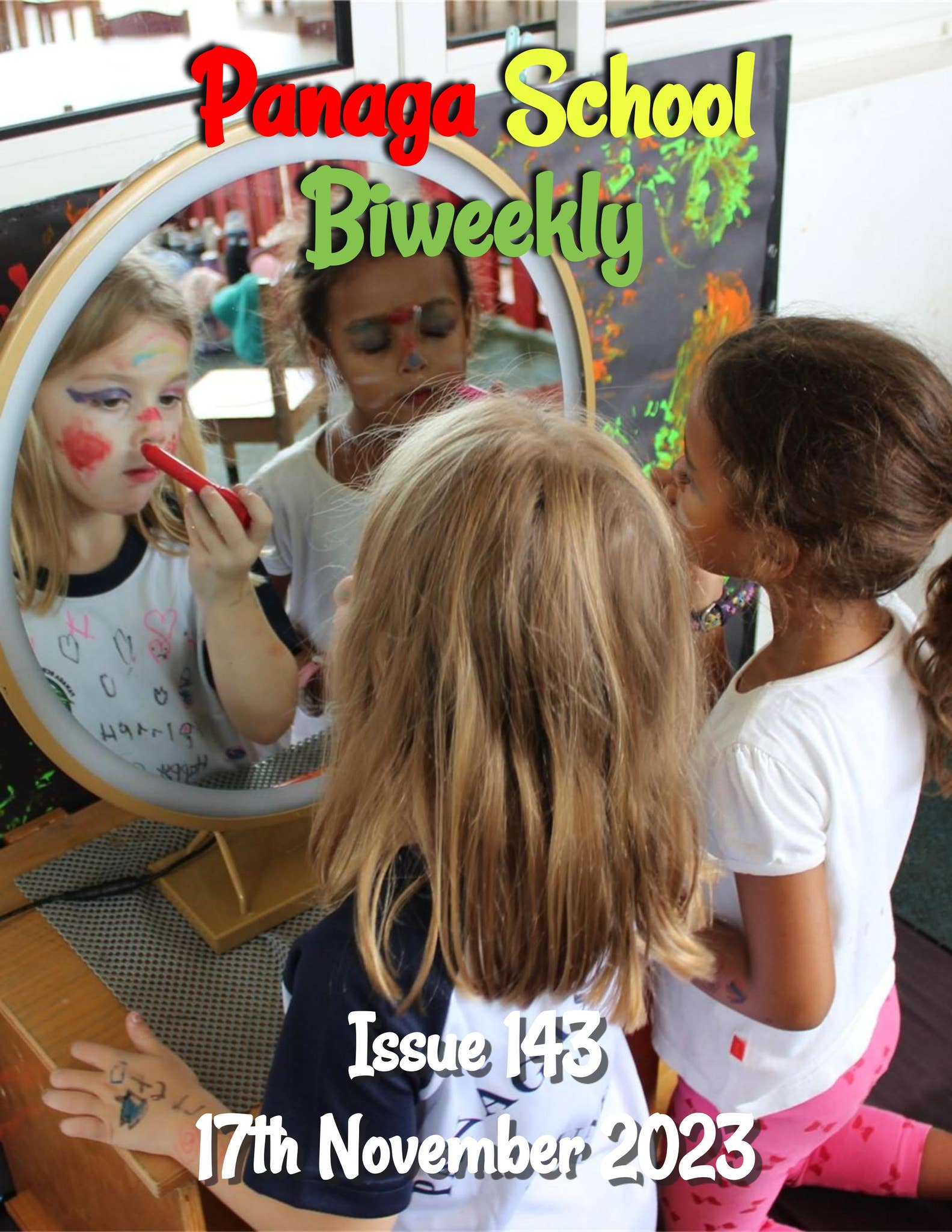 Panaga School Biweekly, Issue 143 by Panaga School - Issuu