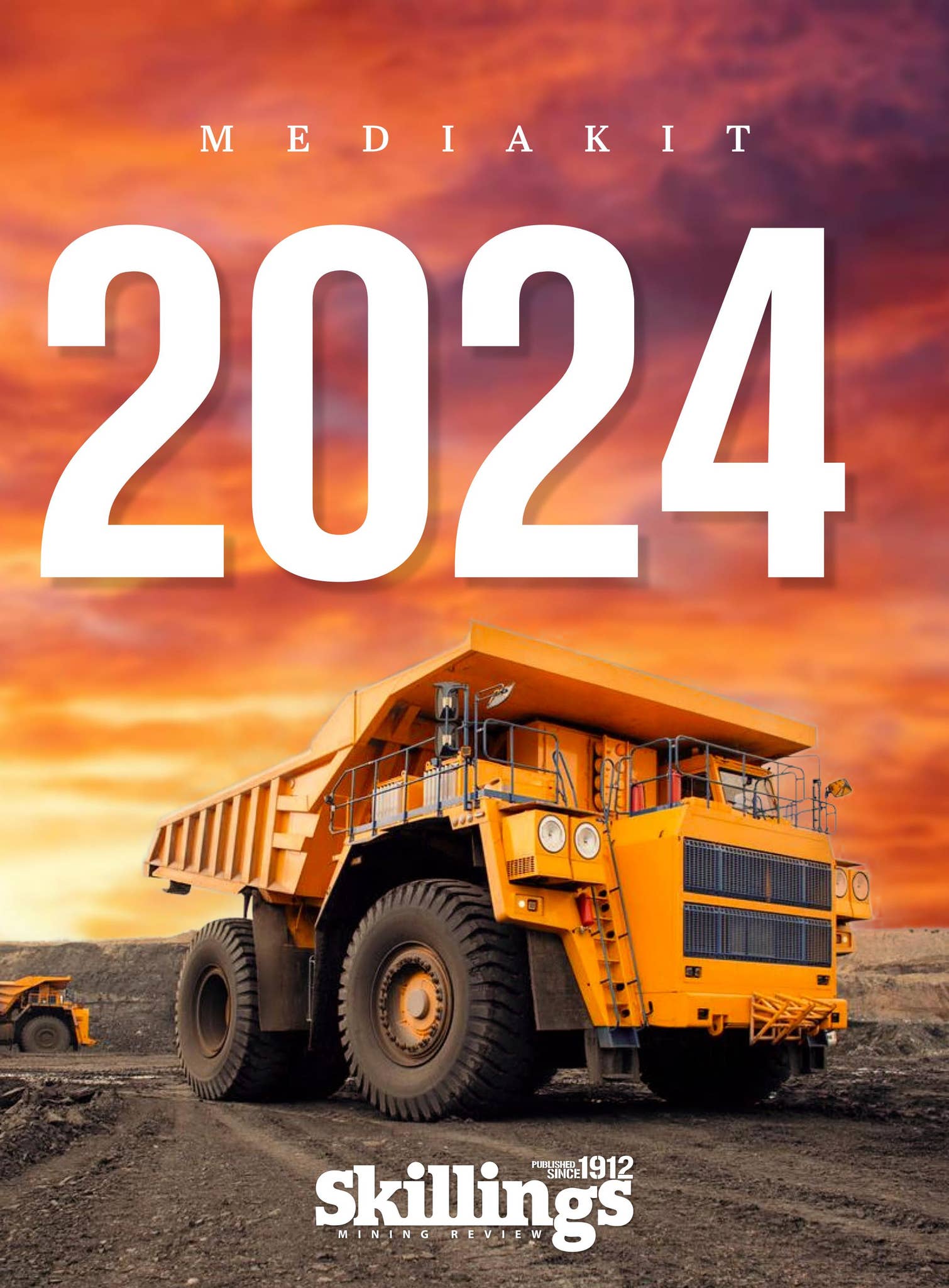 Skillings MIning Review Media Kit 2024 by CFX Network, LLC - Issuu