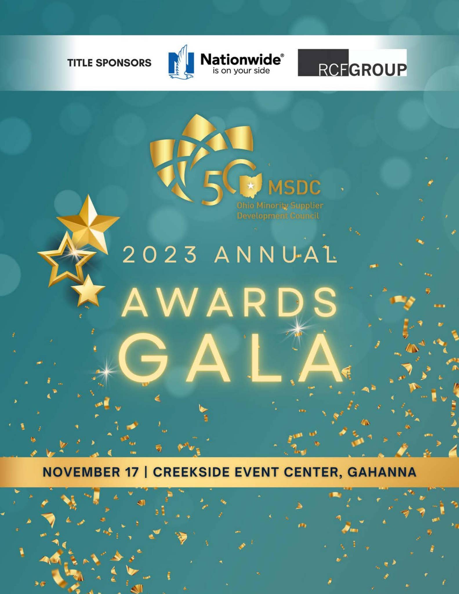 2023 Annual Awards Gala Program Book by Ohio MSDC - Issuu
