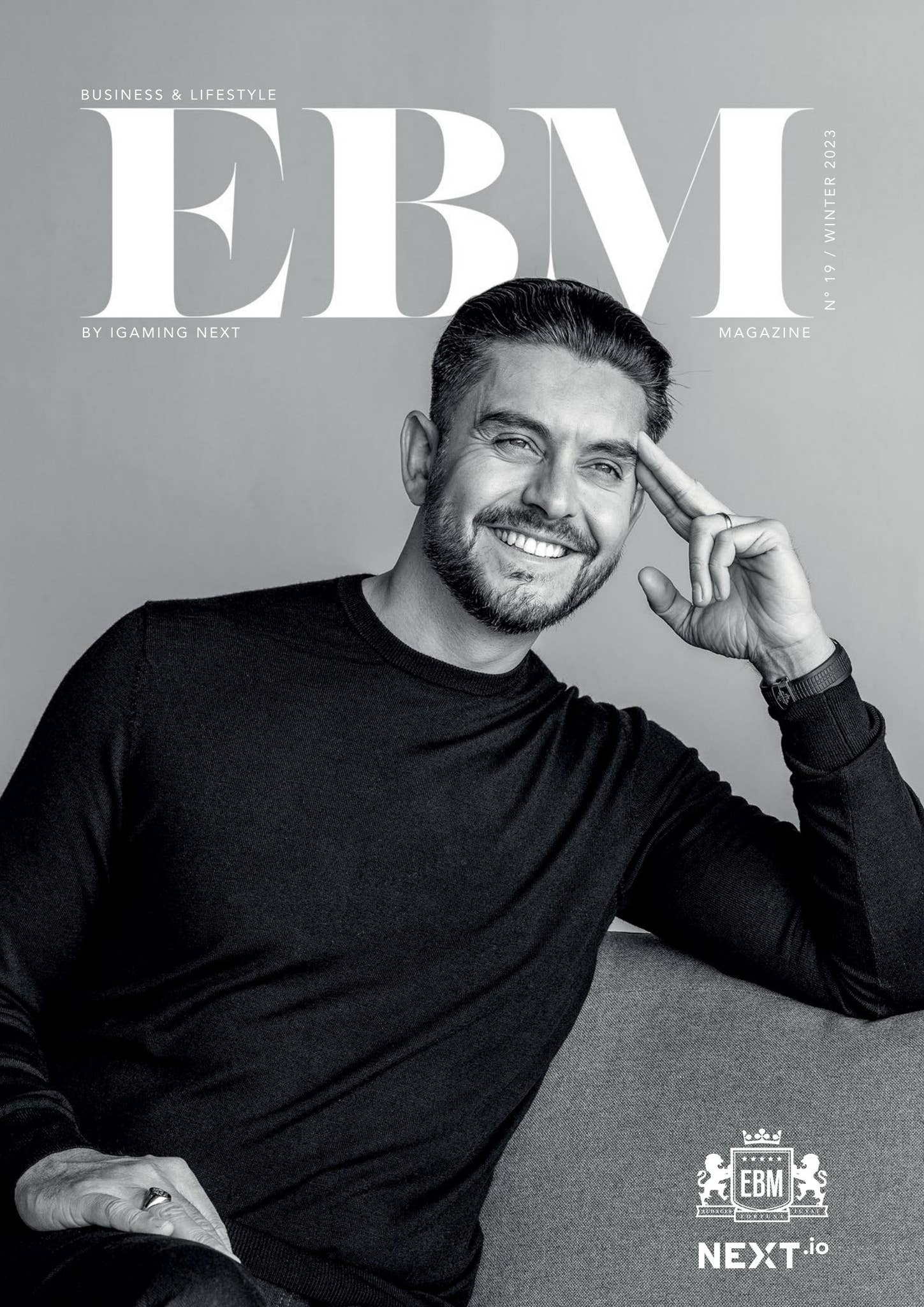 EBM Magazine #19 by NEXT Magazine - Issuu