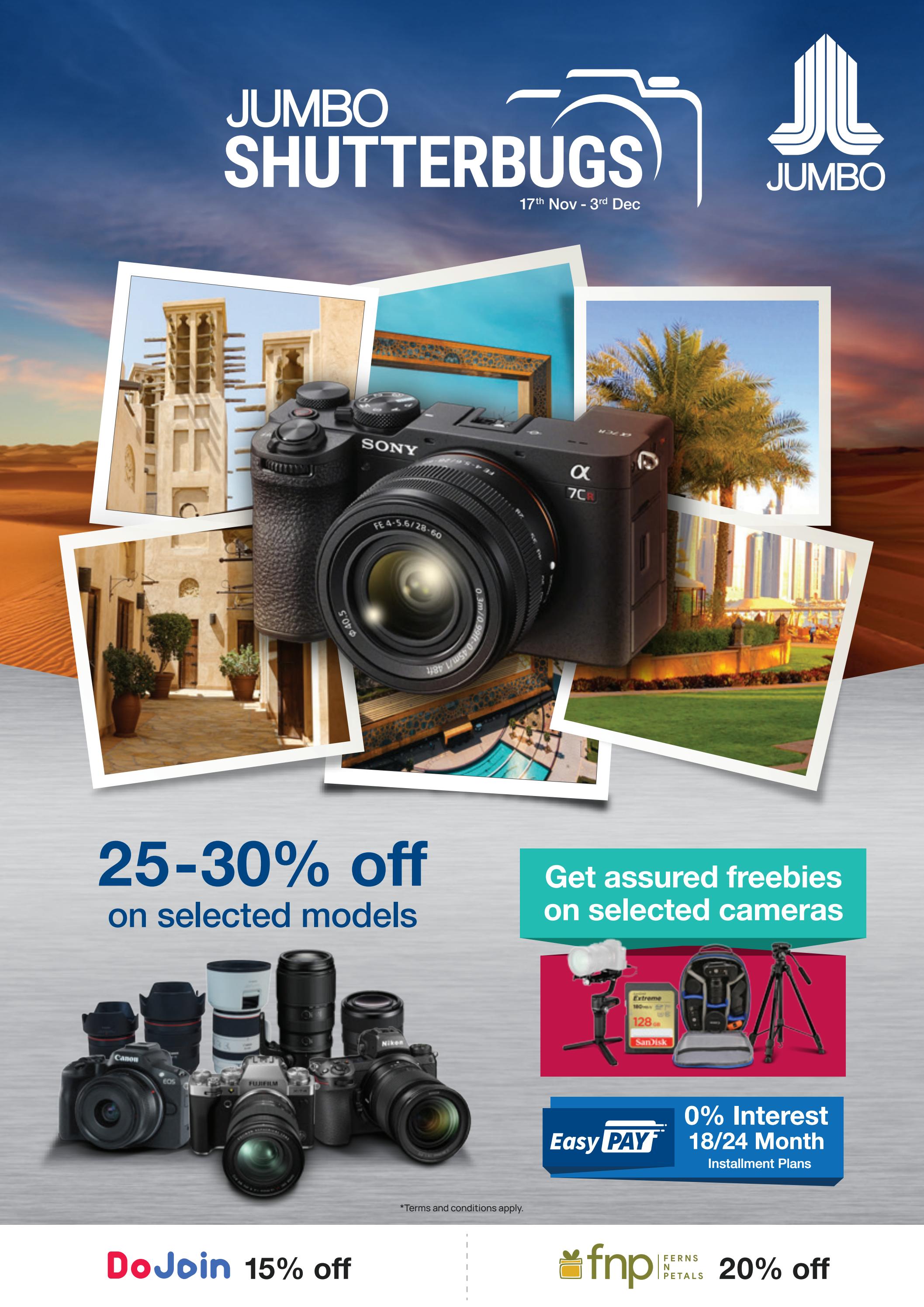 JUMBO SHUTTERBUGS 2023 by jumboworld - Issuu