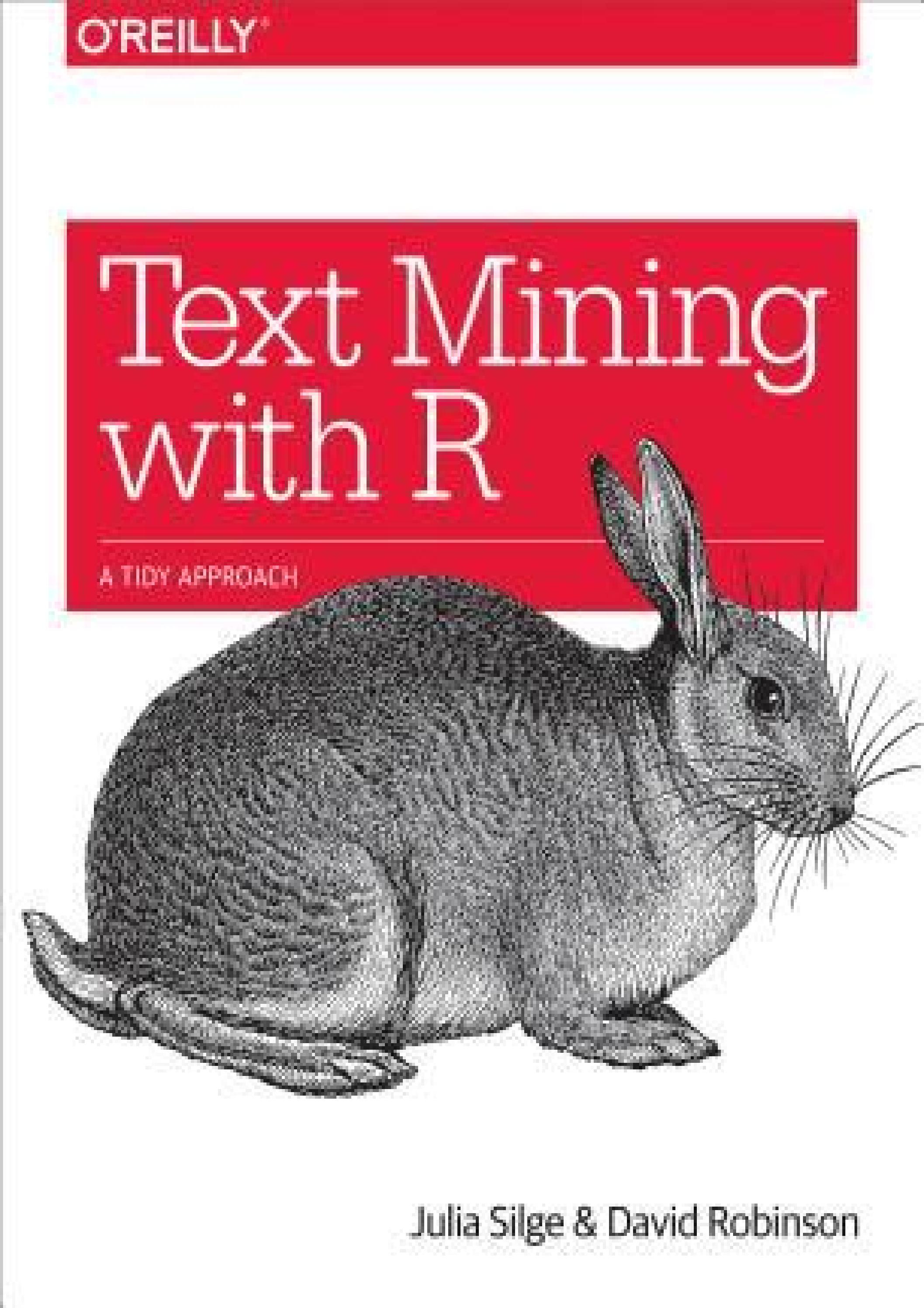 Full Access [Book] Text Mining with R: A Tidy Approach by Julia Silge ...
