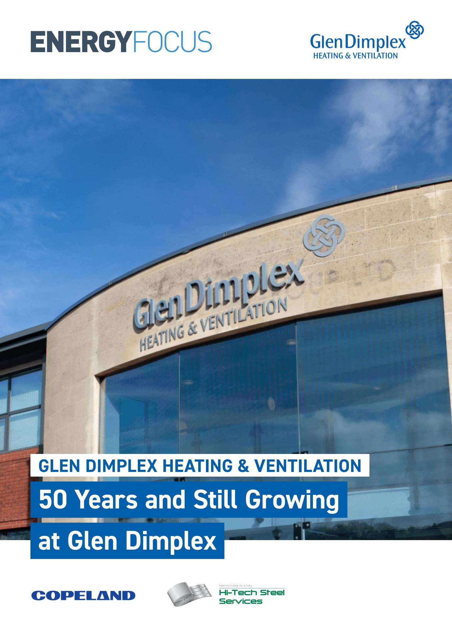 Glen Dimplex Heating & Ventilation - Energy Focus September 2023 by CMB ...