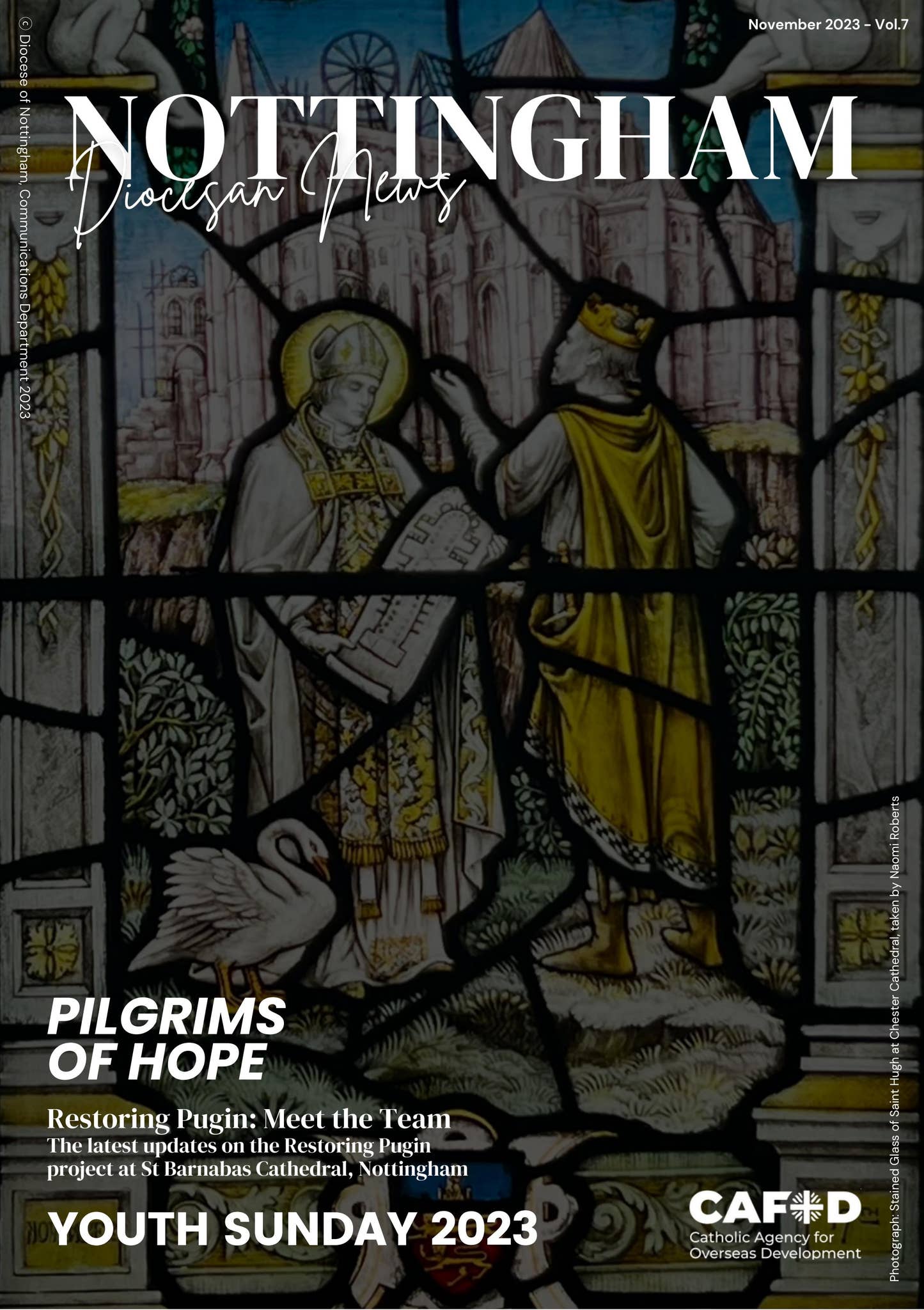 November 2023 - Diocese of Nottingham E-Magazine by dioceseofnottingham ...