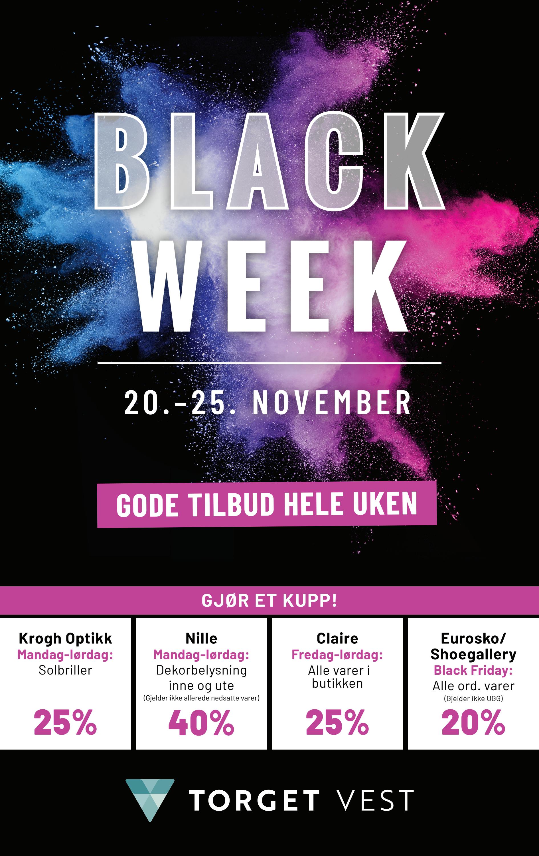 Torget Vest Black Week 2023 by Centerteam - Issuu