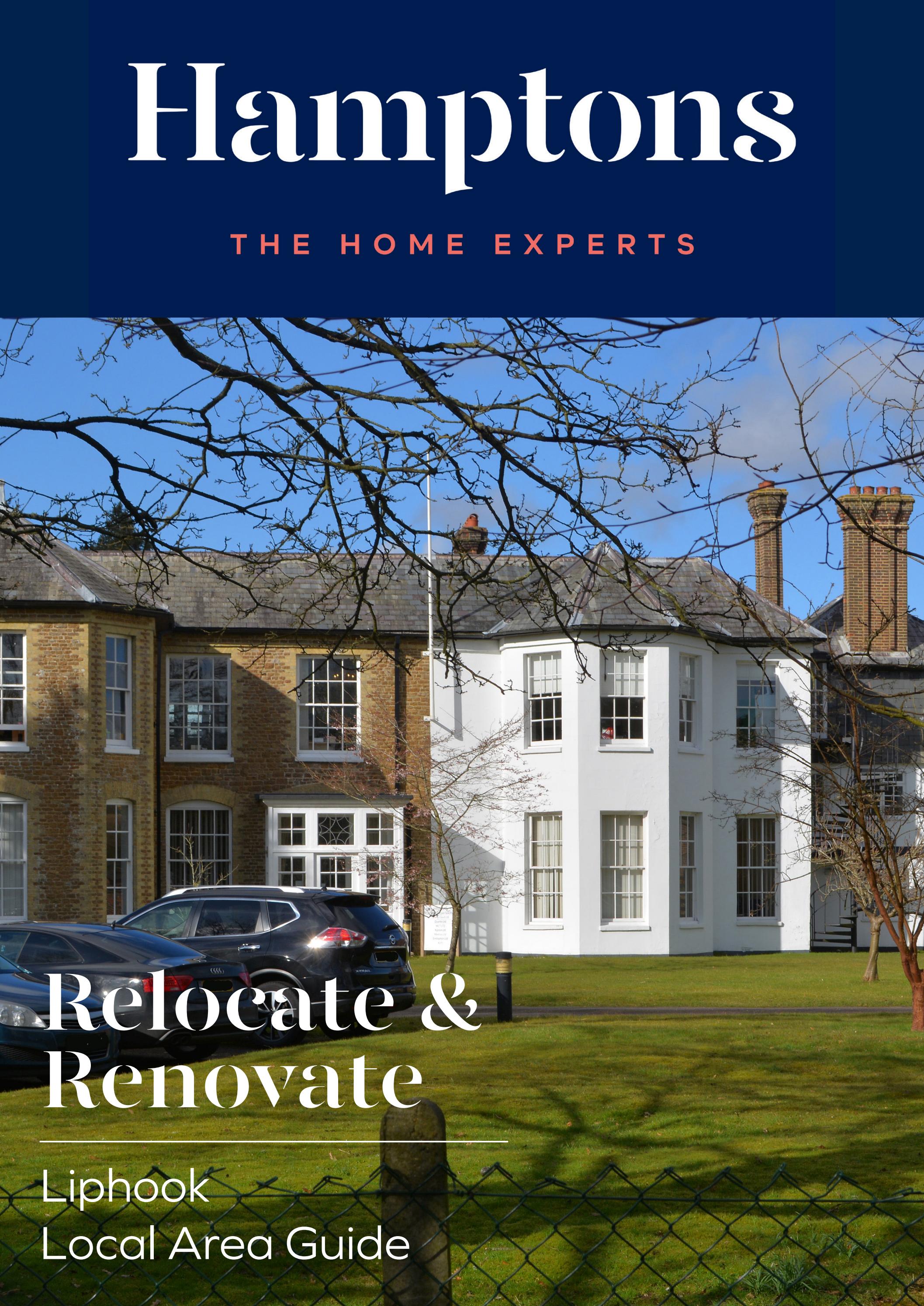Hamptons Relocate & Renovate Guide-Liphook by Work-Haus - Issuu