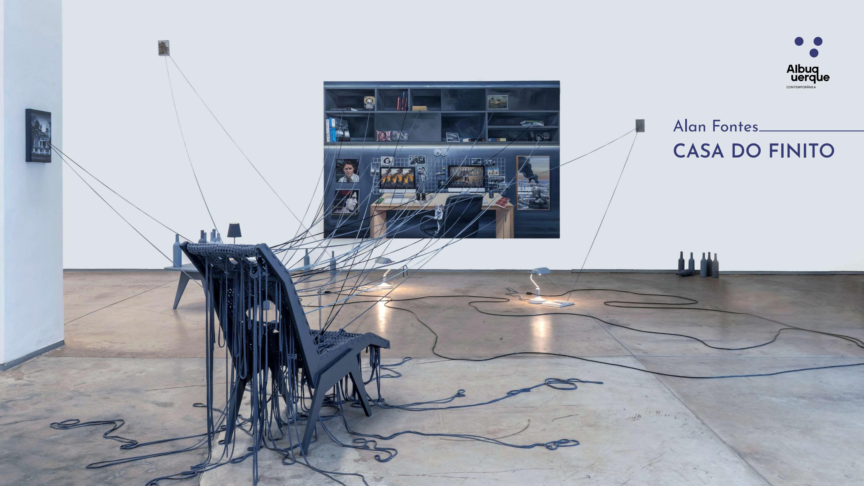 Casa do Finito de Alan Fontes. by Albuquerque Contemporanea - Issuu