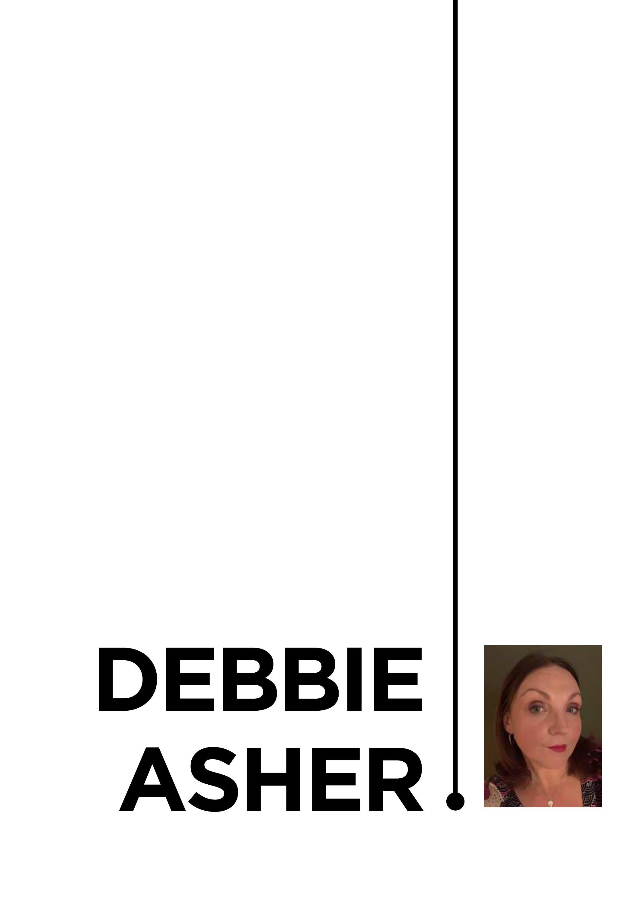 Debbie Asher Portfolio by Debra Asher - Issuu