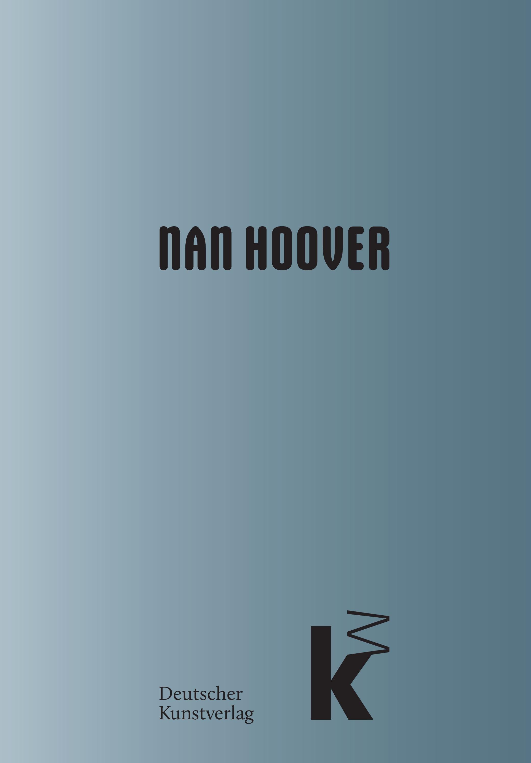 Buch 1: Nan Hoover, Nan Hoover – Anneliese Hager – Maria Lassnig by ...