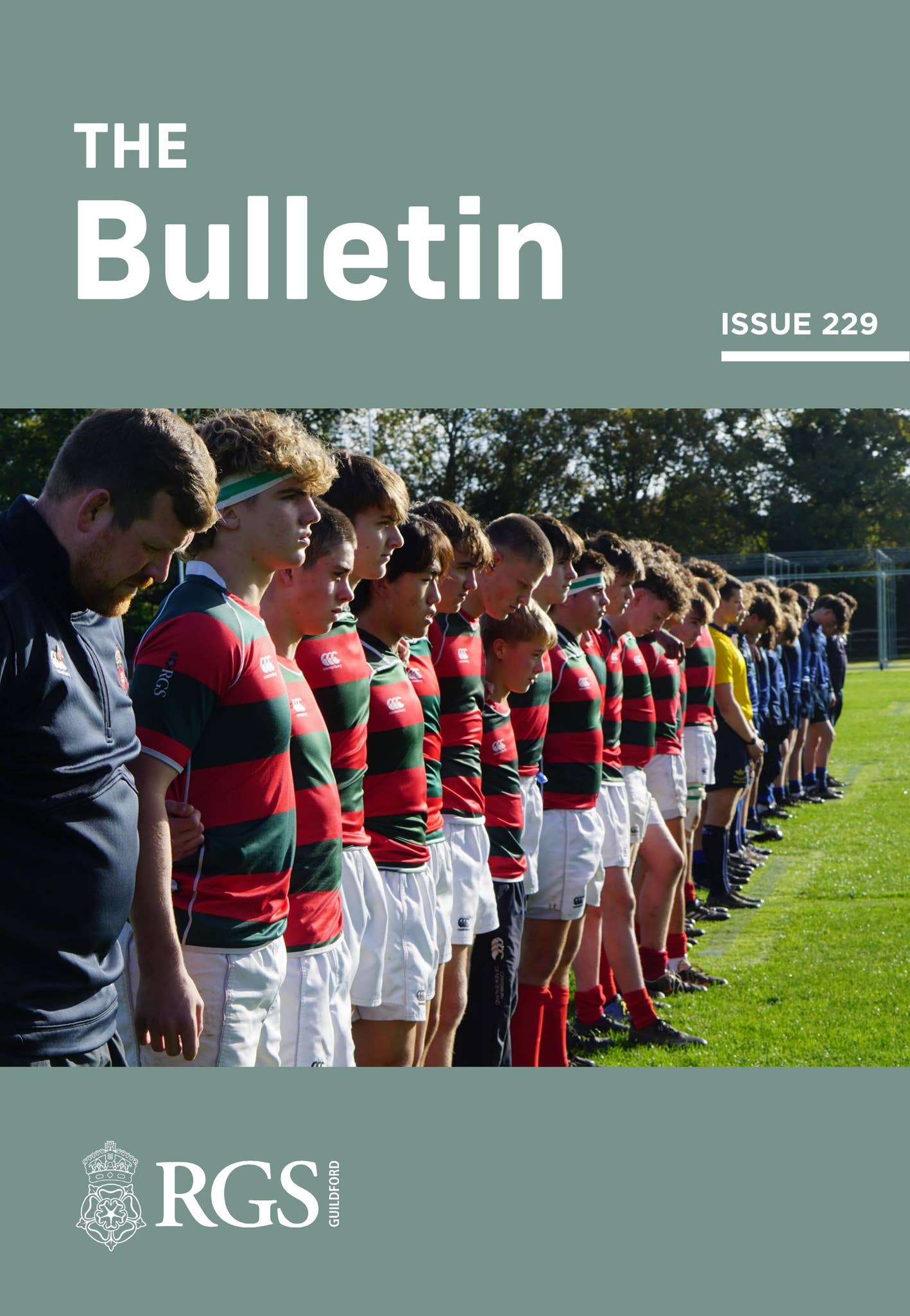 The Bulletin 229 by RGS Guildford - Issuu