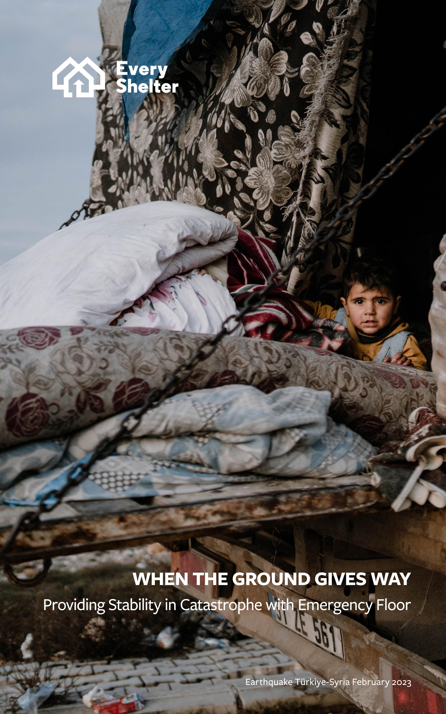 When The Ground Gives Way by EveryShelterInc - Issuu