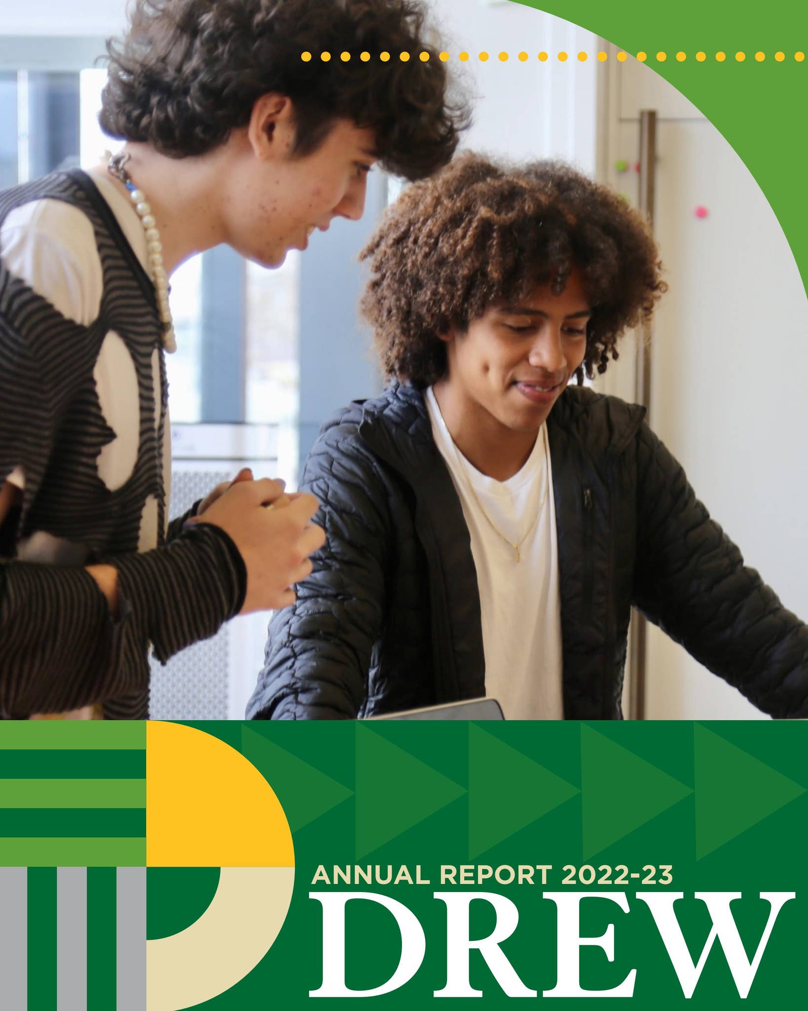 Annual Report 2022-2023 by Drew School San Francisco - Issuu