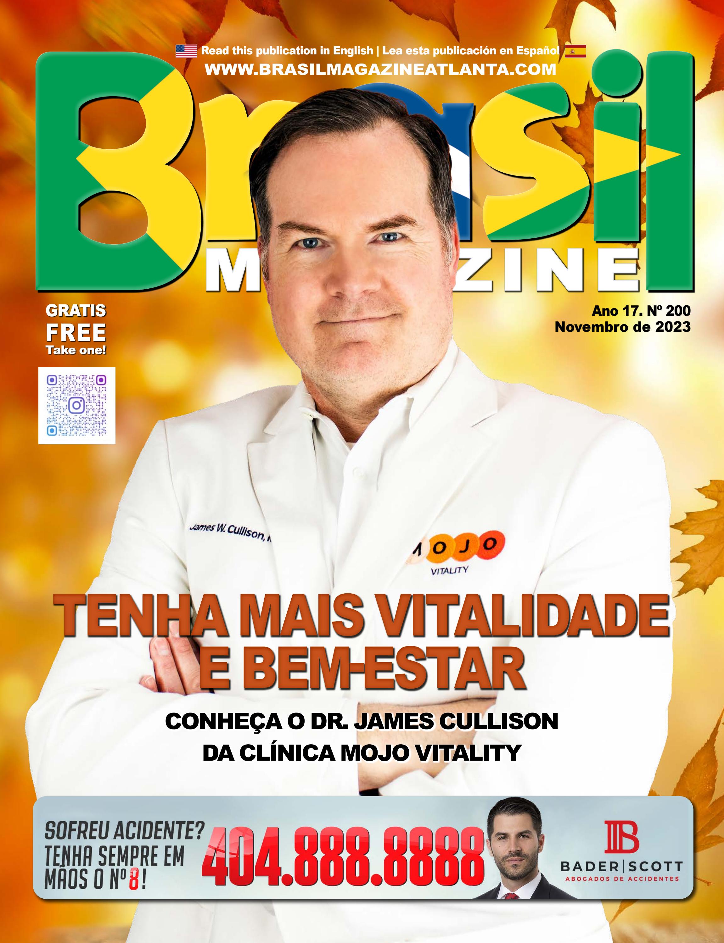 Cia Brasil Magazine November 2023 by Cia Brasil Magazine - Issuu
