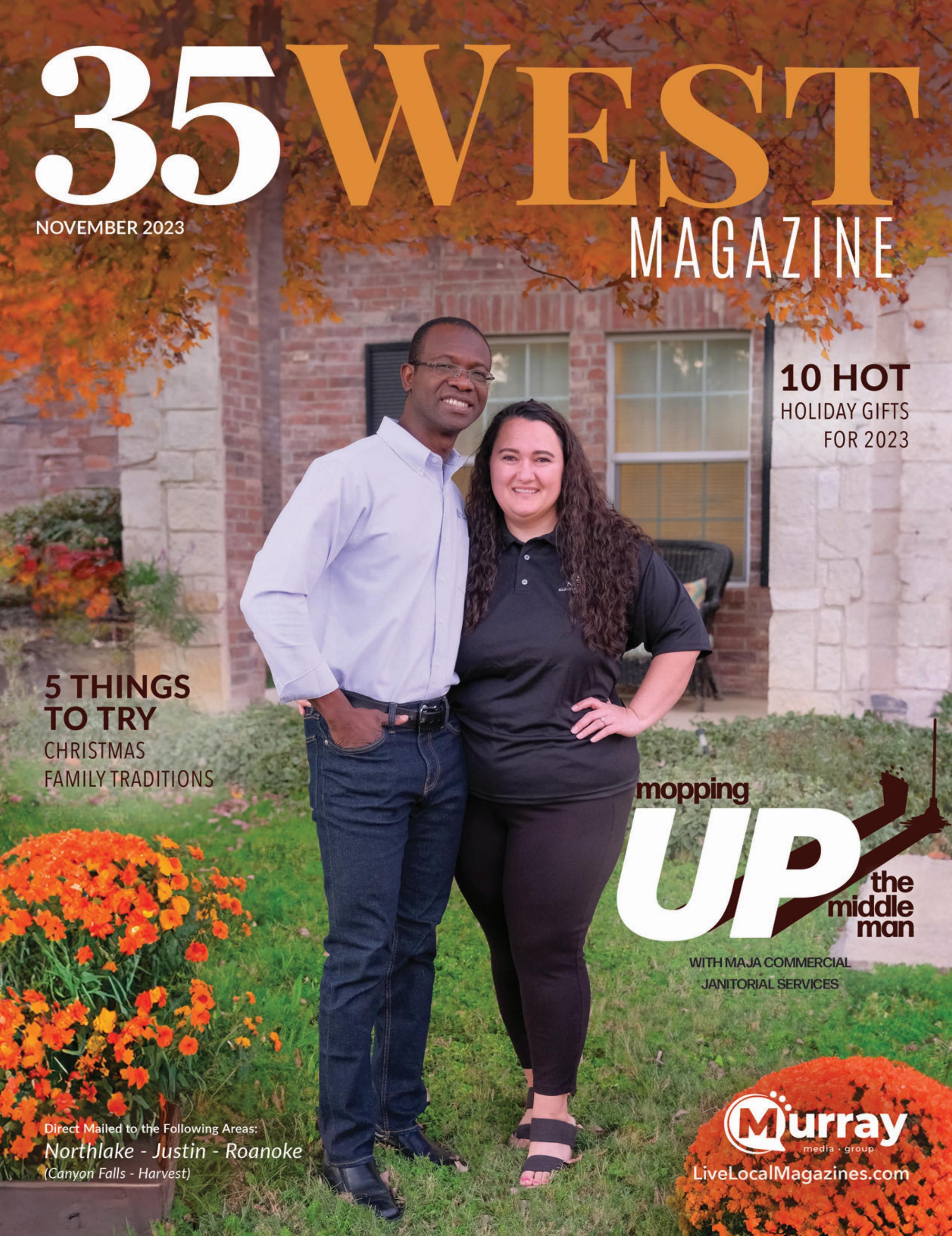 35 West Magazine November 2023 by Murray Media Group - Issuu