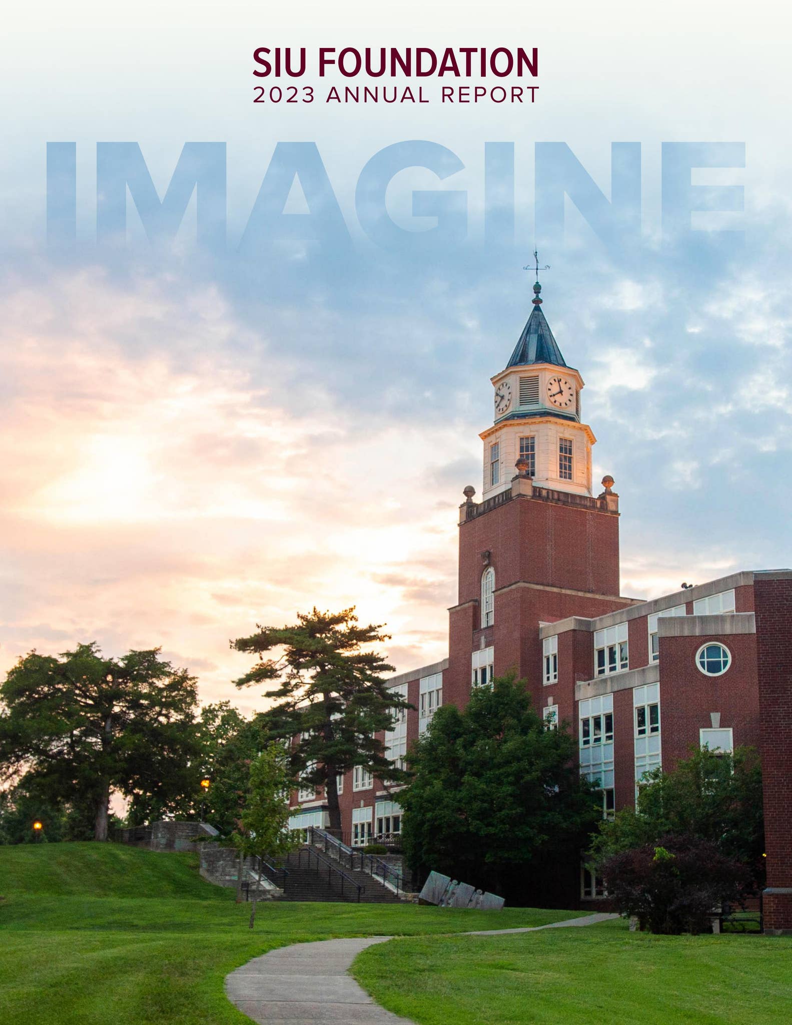 SIU Foundation 2023 Annual Report: Imagine by SIU Foundation - Issuu