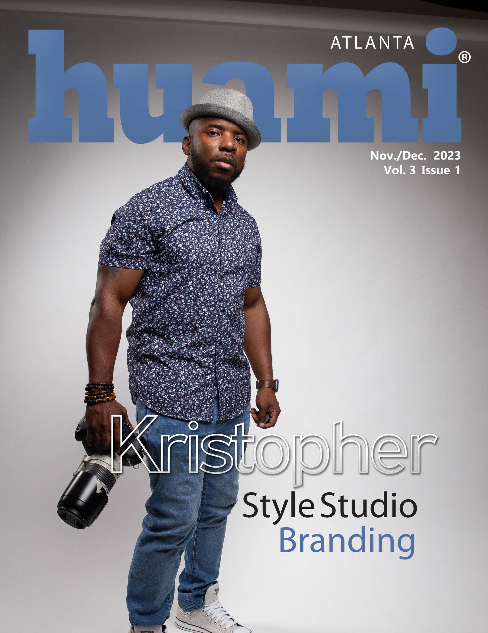 Huami Magazine Atlanta Nov./Dec. 2023 by Terry Watson - Issuu