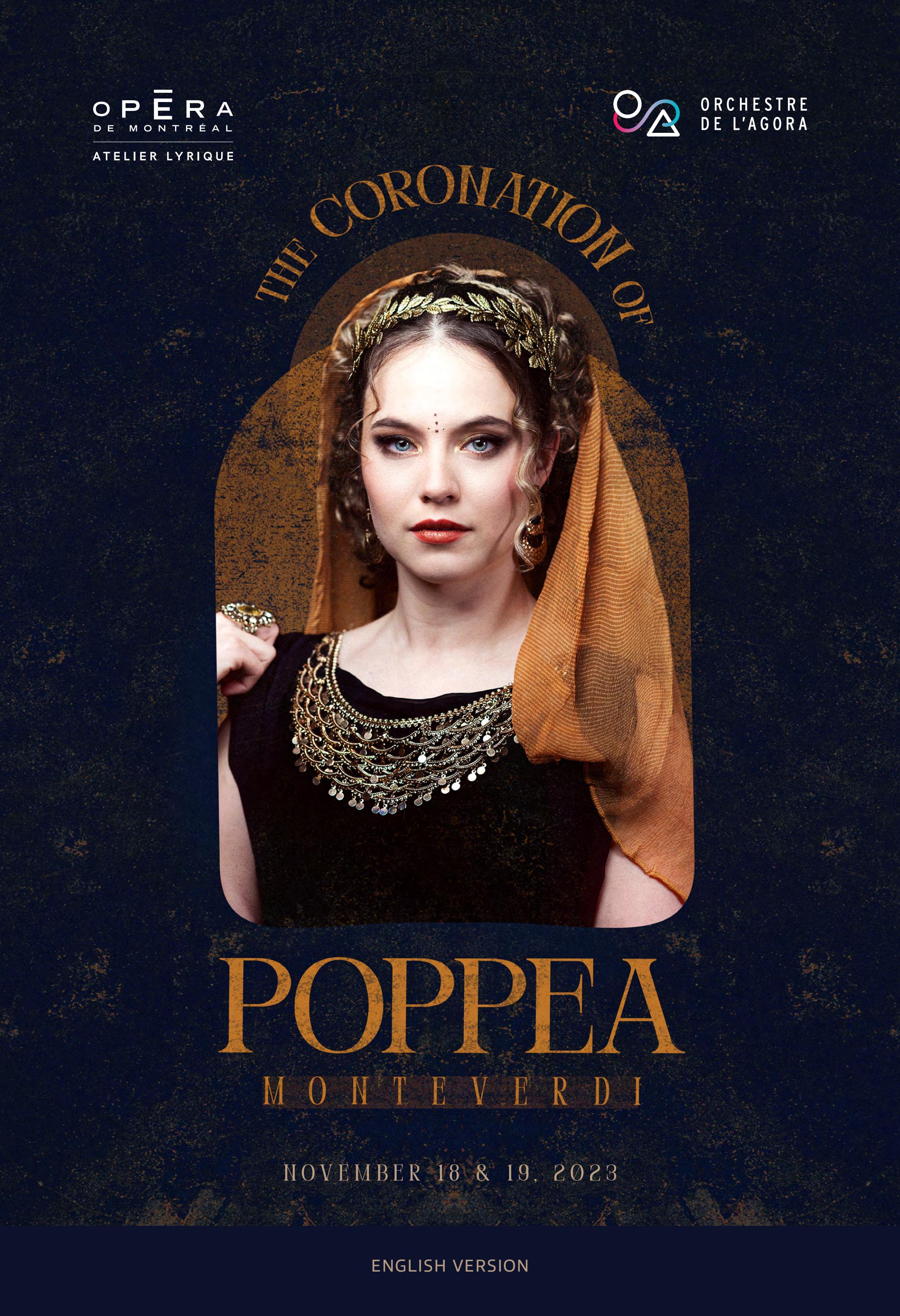 Evening program - The Coronation of Poppea by Opéra de Montréal - Issuu