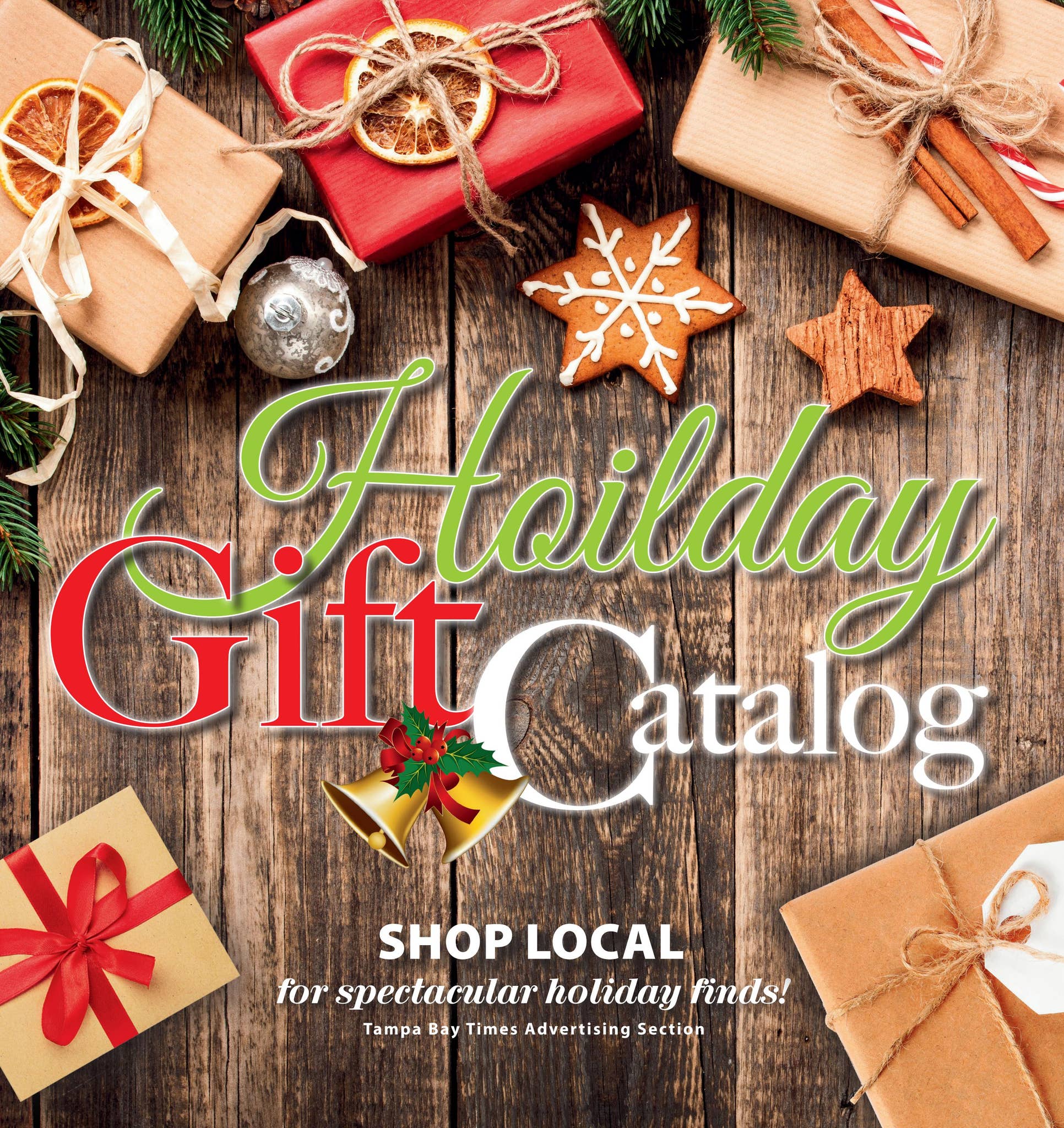 Holiday Gift Catalog 2023 by Times Total Media - Issuu
