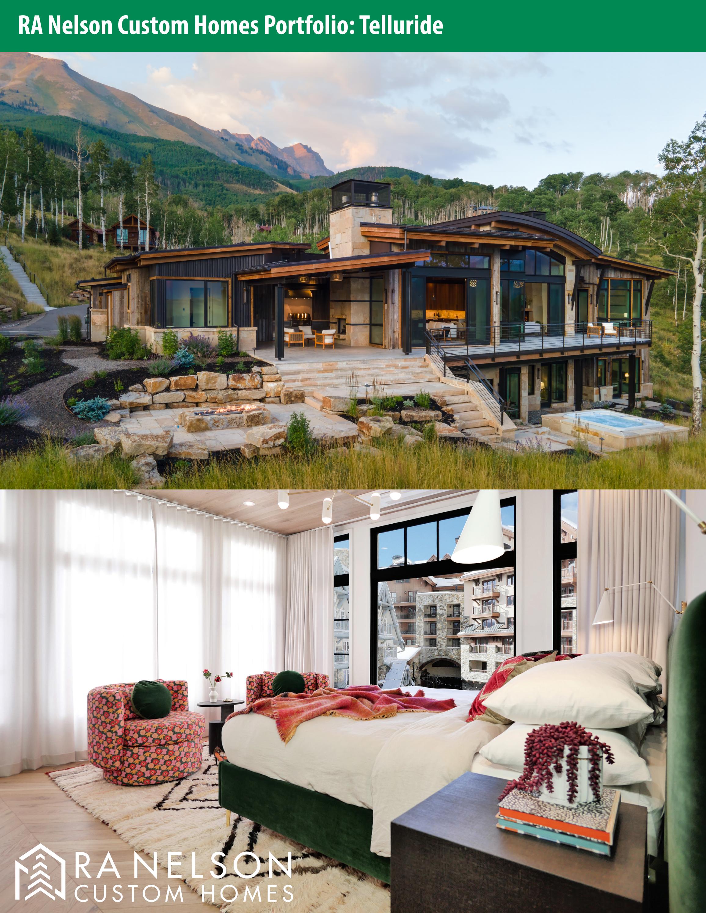 RA Nelson Custom Homes - Telluride by ra_nelson - Issuu