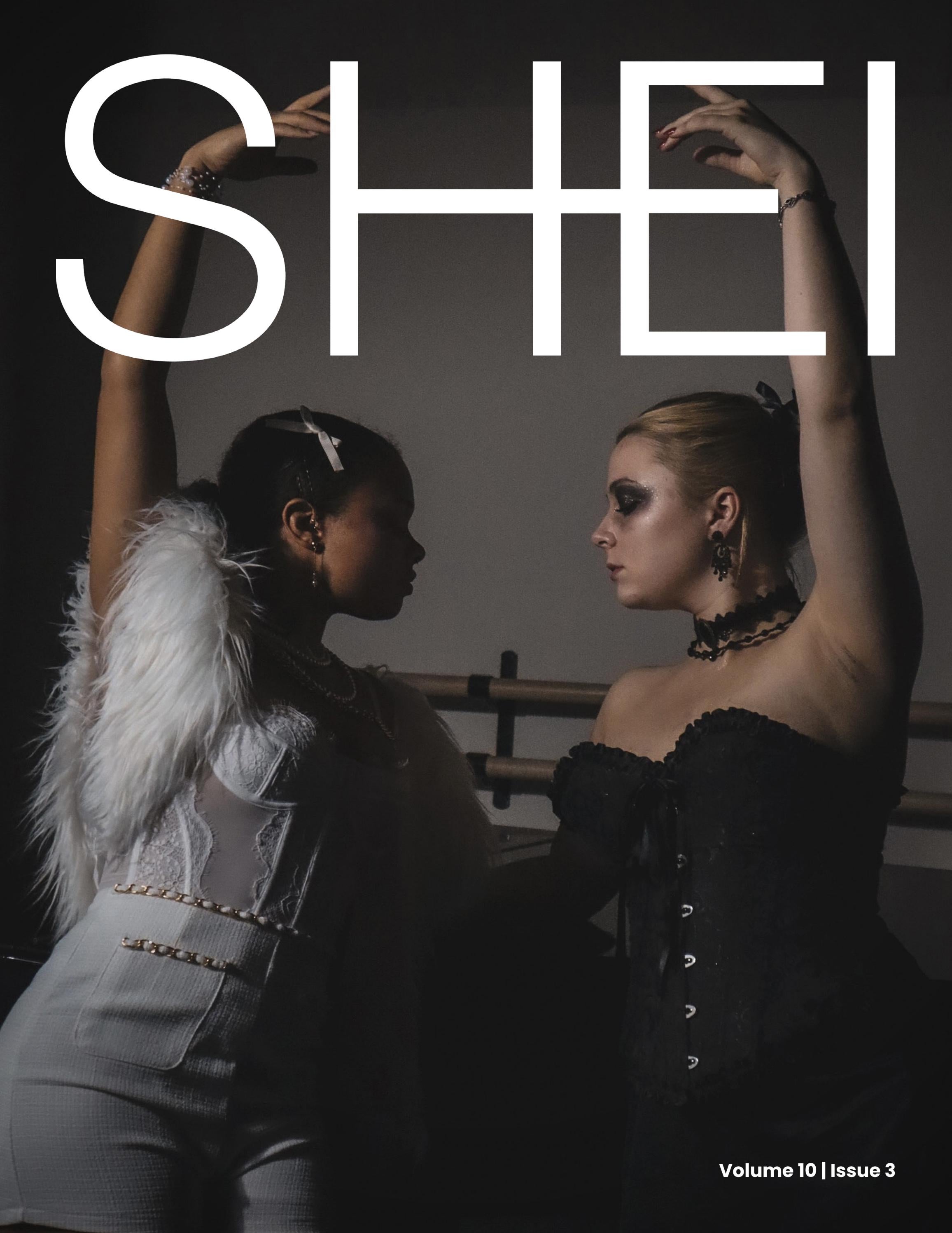 Opulence by SHEI Magazine - Issuu