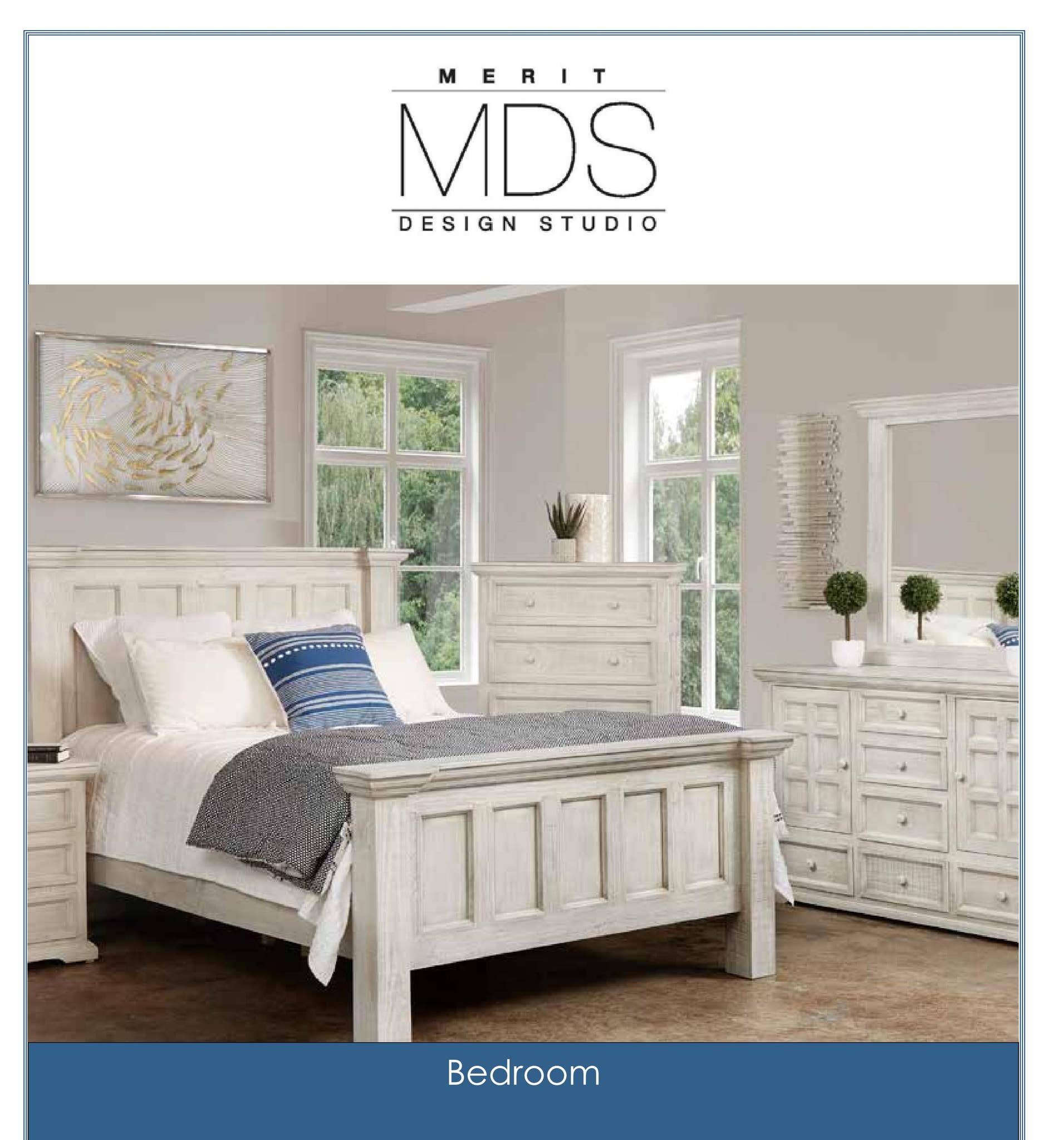 Merit Design Studio Bedroom Furniture by Red Dirt Furniture Co. - Issuu