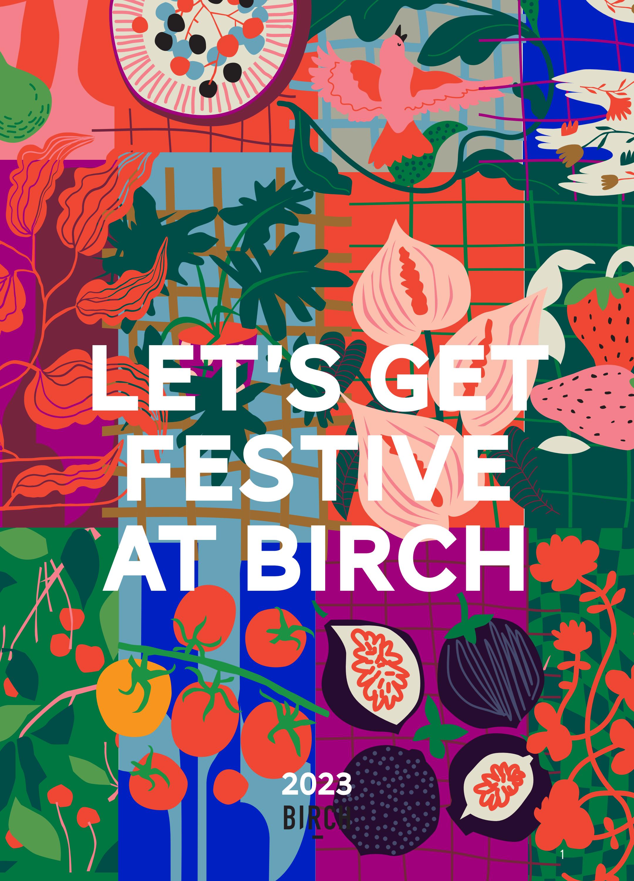 Let's Get Festive at Birch [2023] by Renee Wallace - Issuu