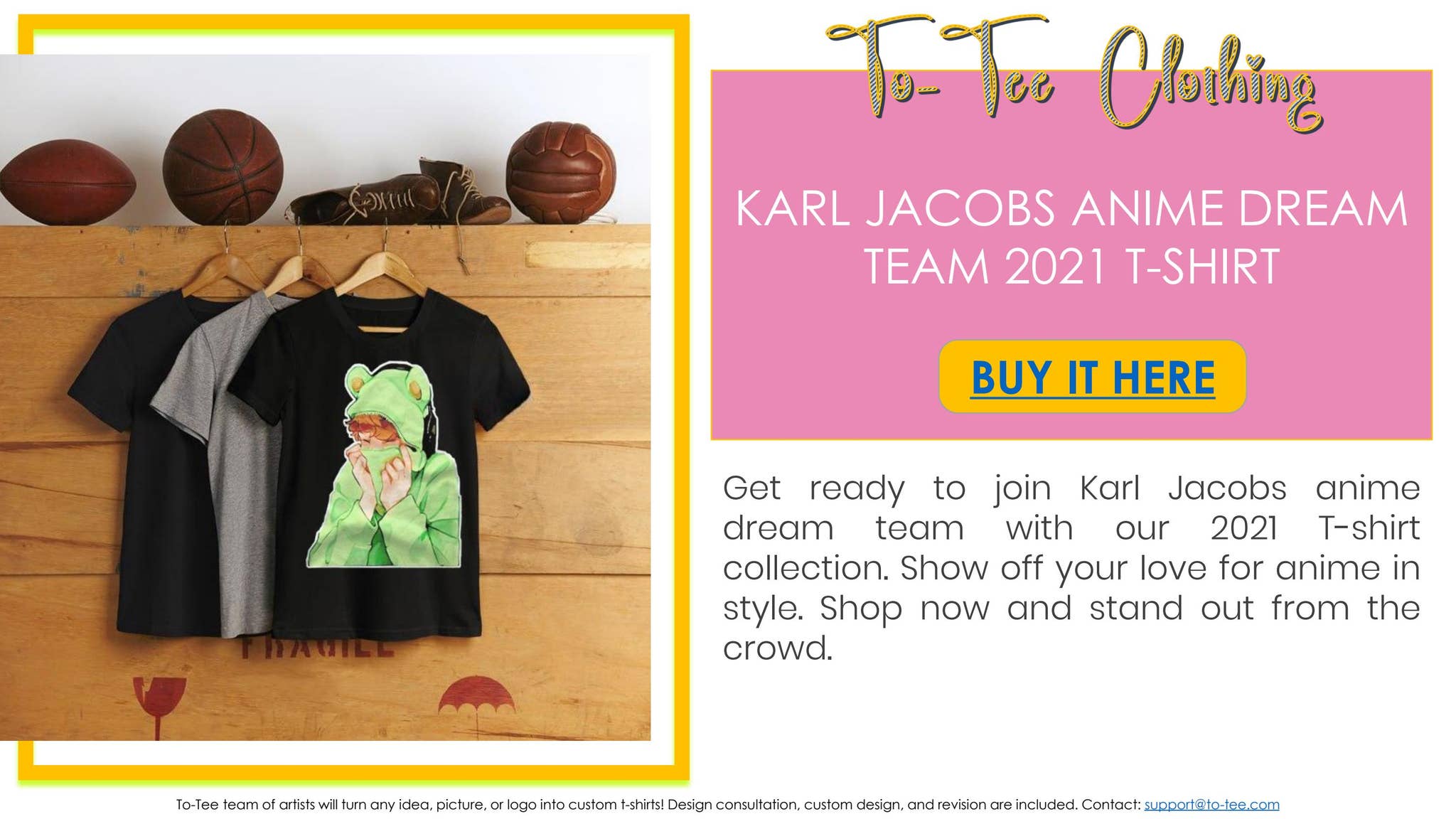 Karl Jacobs anime dream team 2021 T-shirt by senecanichashirts - Issuu