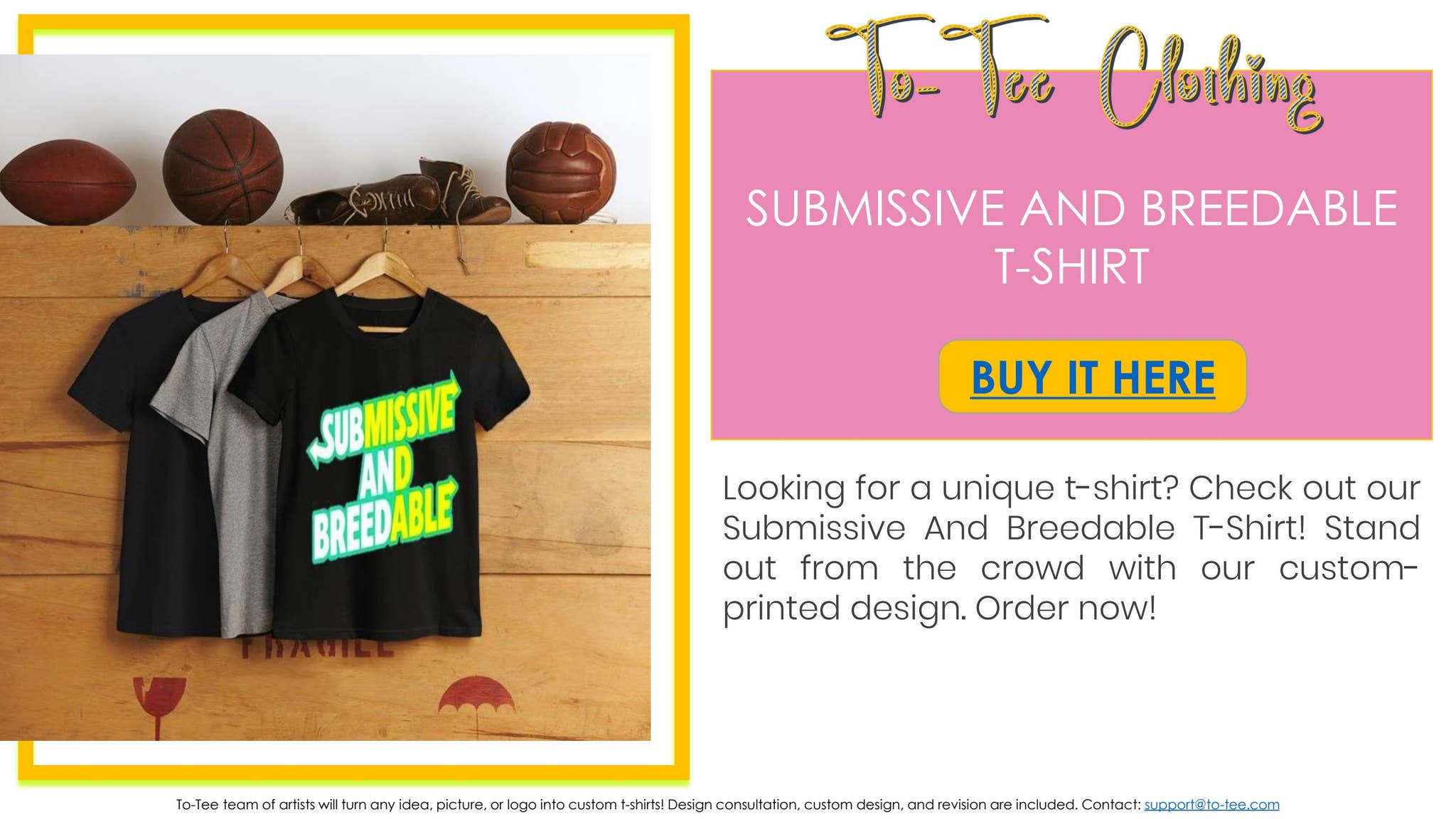 Submissive And Breedable T-Shirt by devajyoucefshirts - Issuu