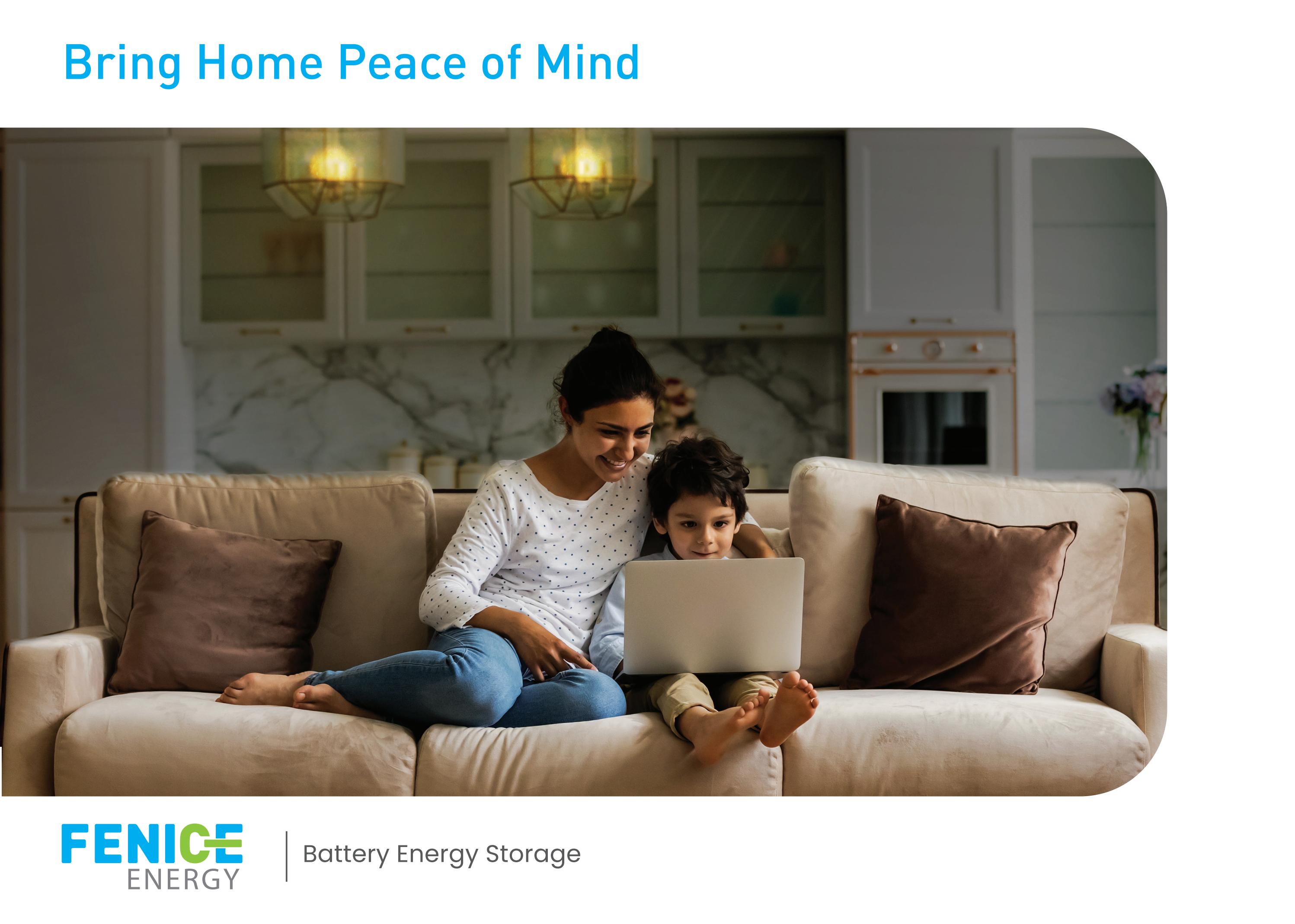 Fenice Energy - Storage Brochure by naveenkumarasokan - Issuu