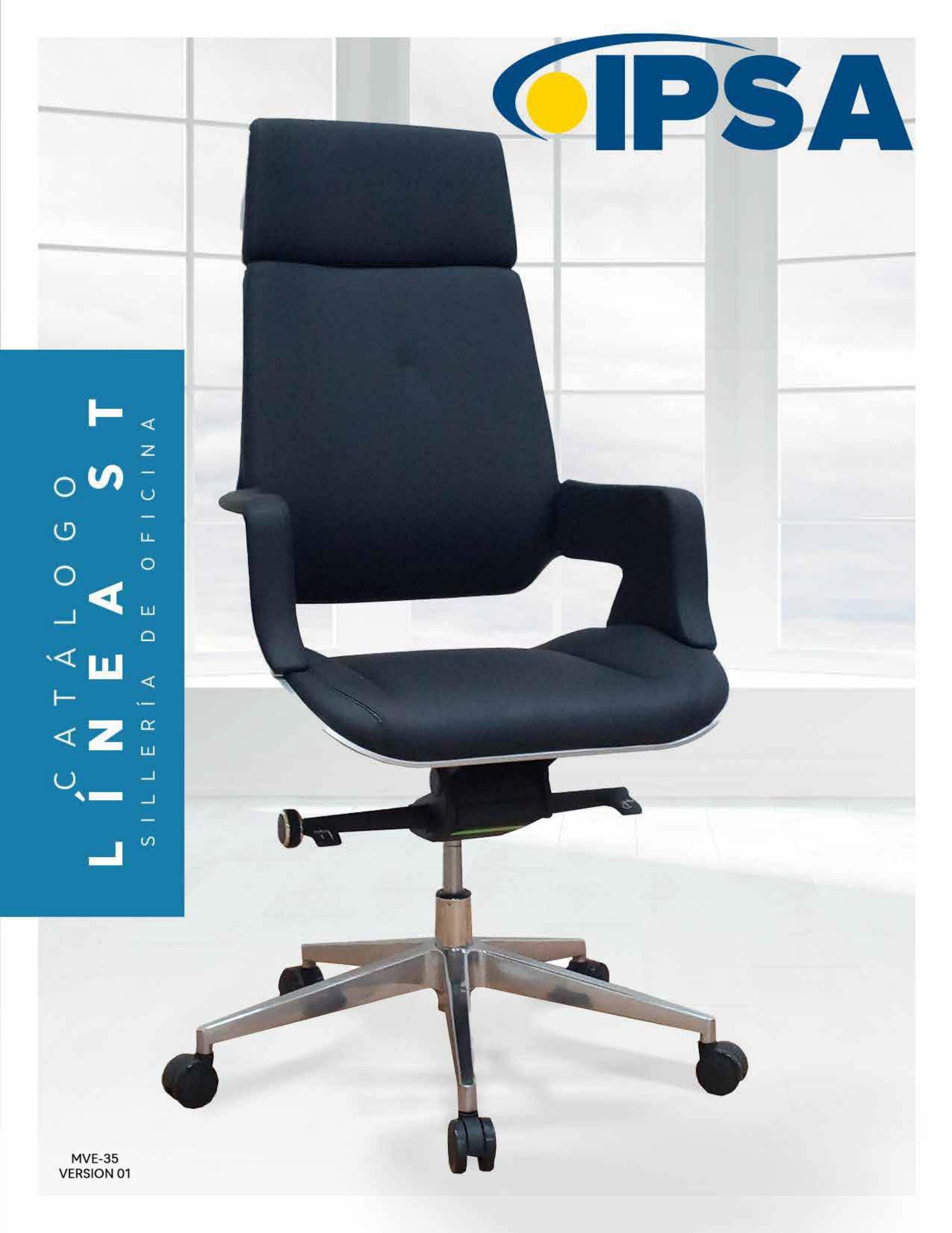 Catálogo Línea I-ST | IPSA by IPSA Honduras - Issuu