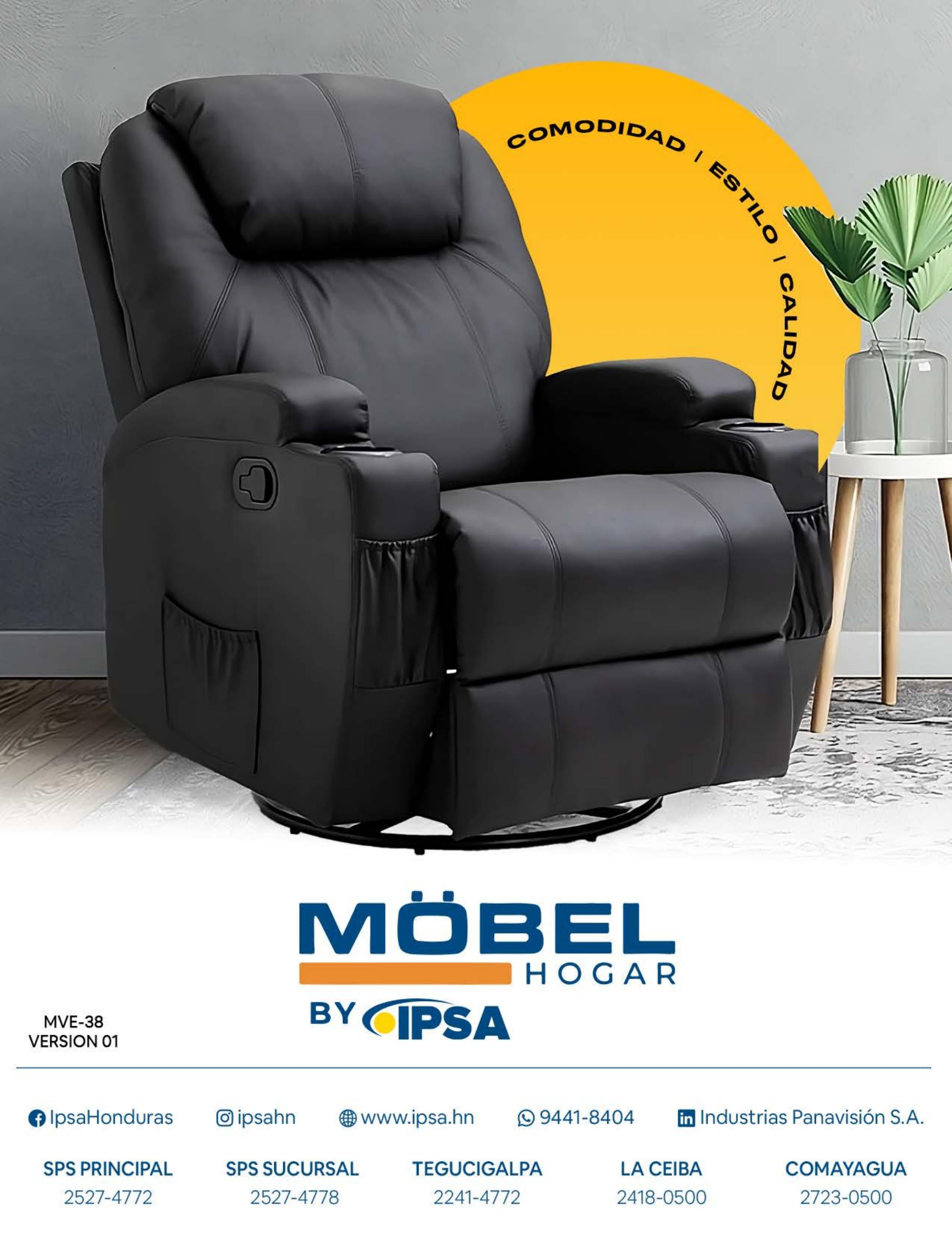 Catálogo Línea Studio - IPSA by IPSA Honduras - Issuu