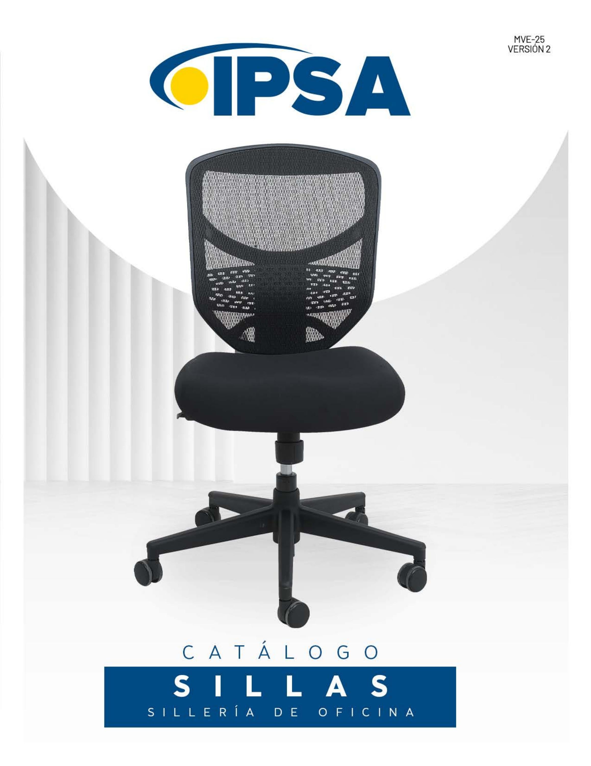 Catálogo Sillería | IPSA by IPSA Honduras - Issuu