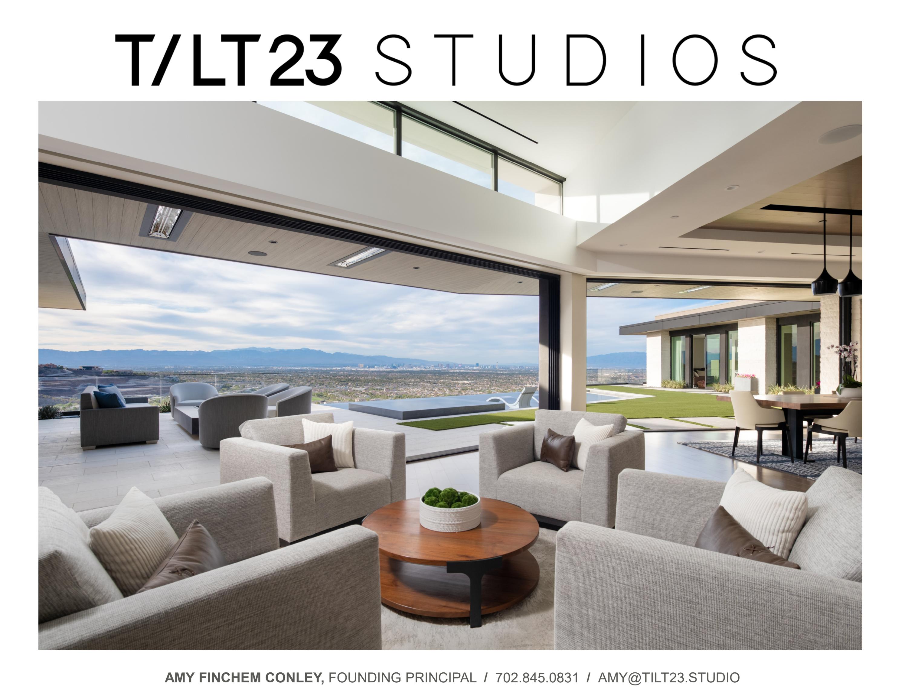 T/LT 23 Studios About, Process, Featured Projects by TILT 23 STUDIOS ...