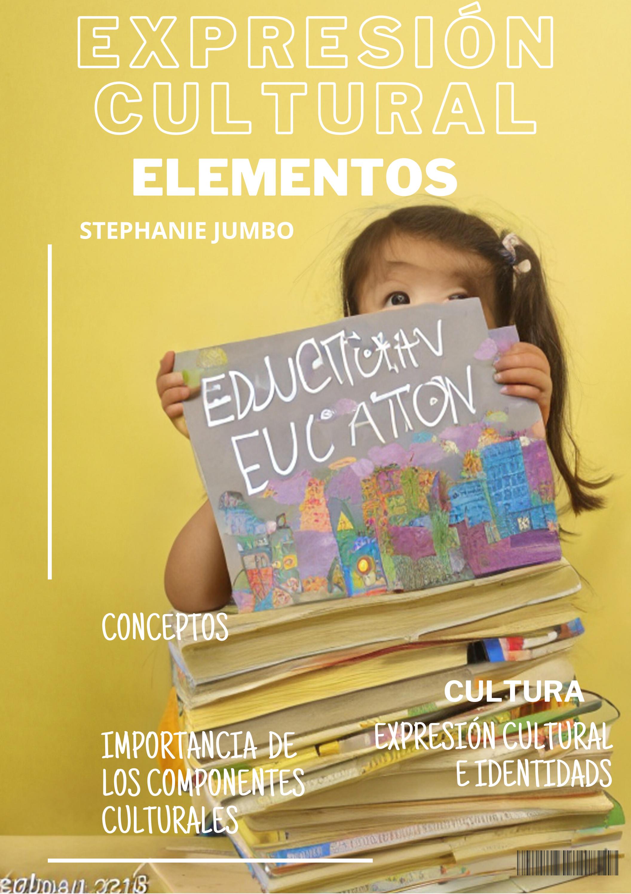 My first document by Stephanie Michelle Jumbo Granda - Issuu