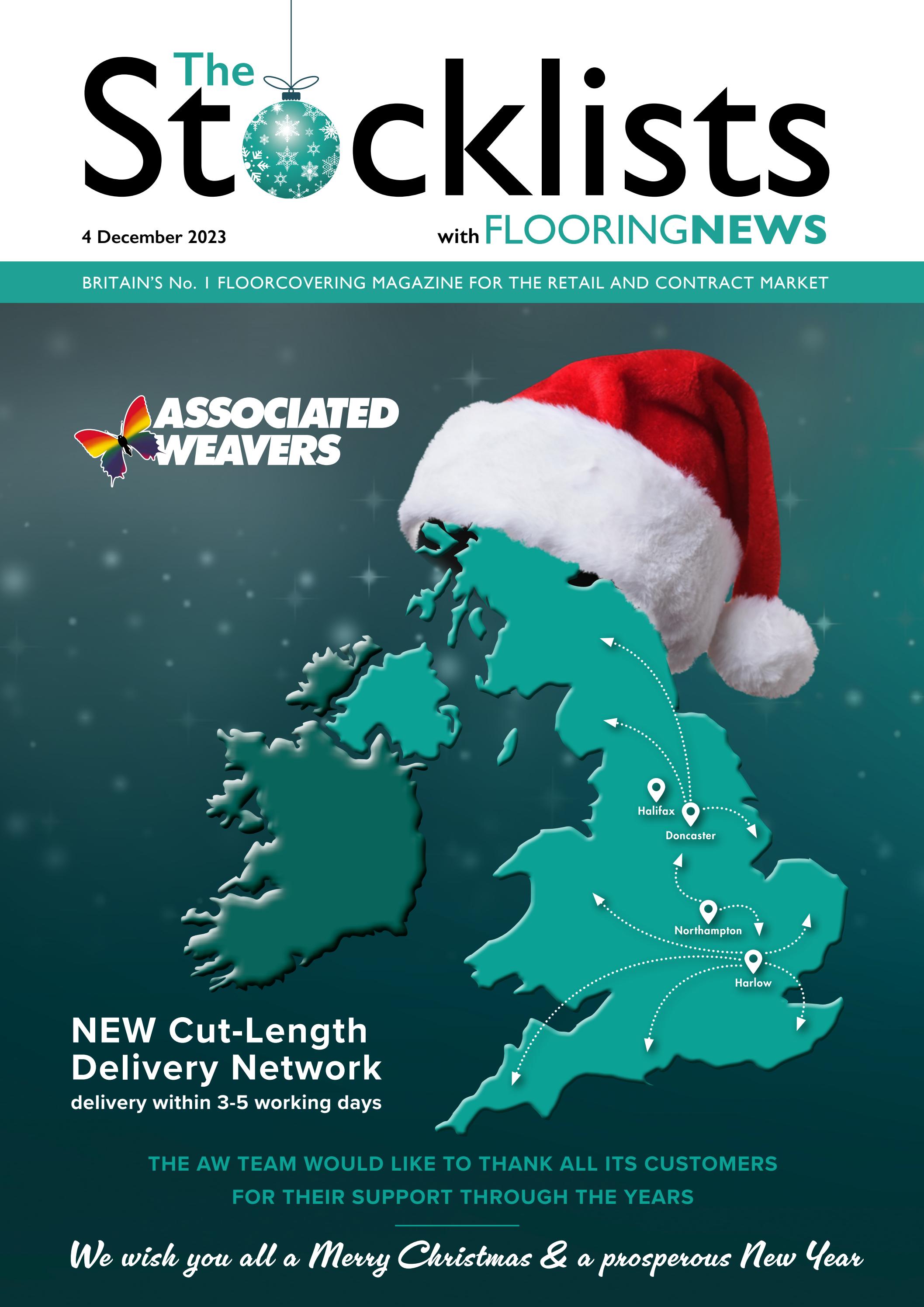The Stocklists - December 2023 by David Spragg - Issuu