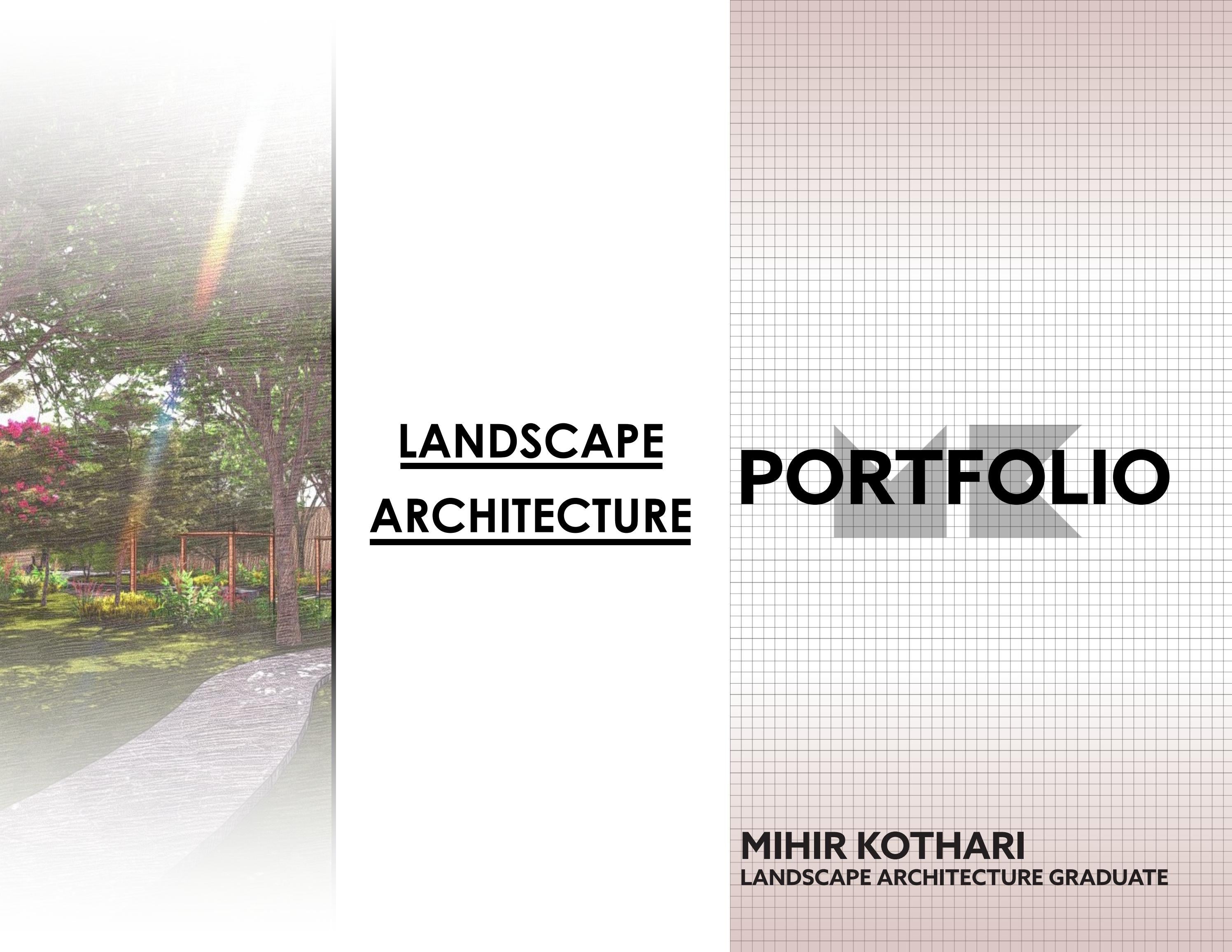 Mihir M Kothari Portfolio by Mihir Kothari - Issuu
