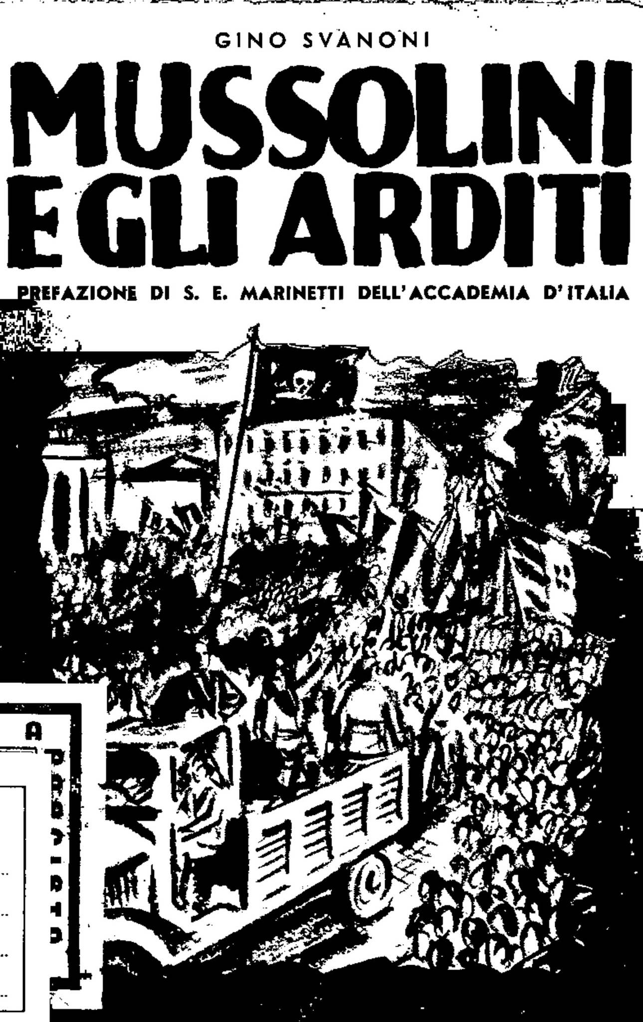 Mussolini e gli Arditi by Biblioteca Militare - Issuu